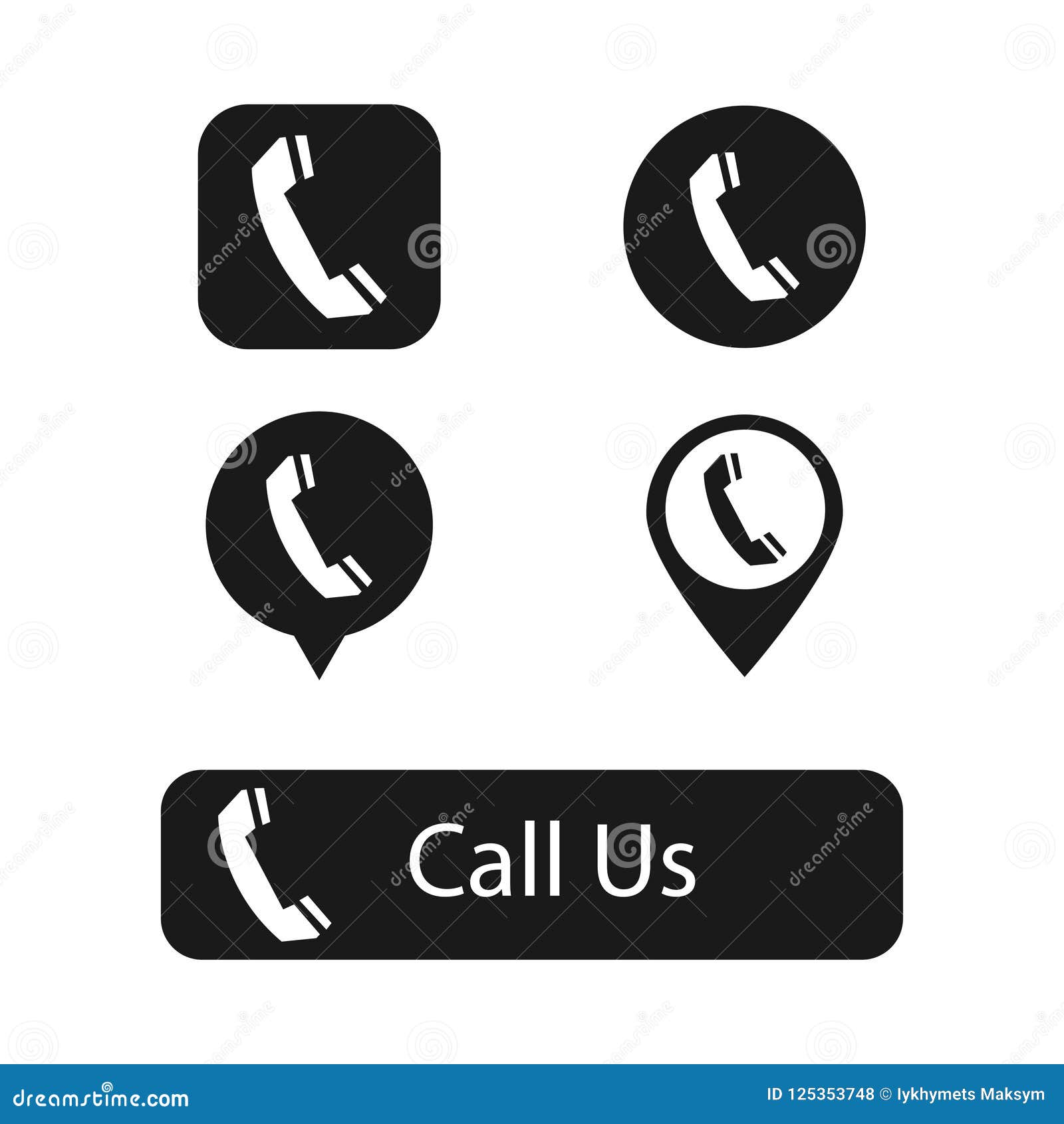 Callnow Stock Illustrations – 3 Callnow Stock Illustrations, Vectors ...