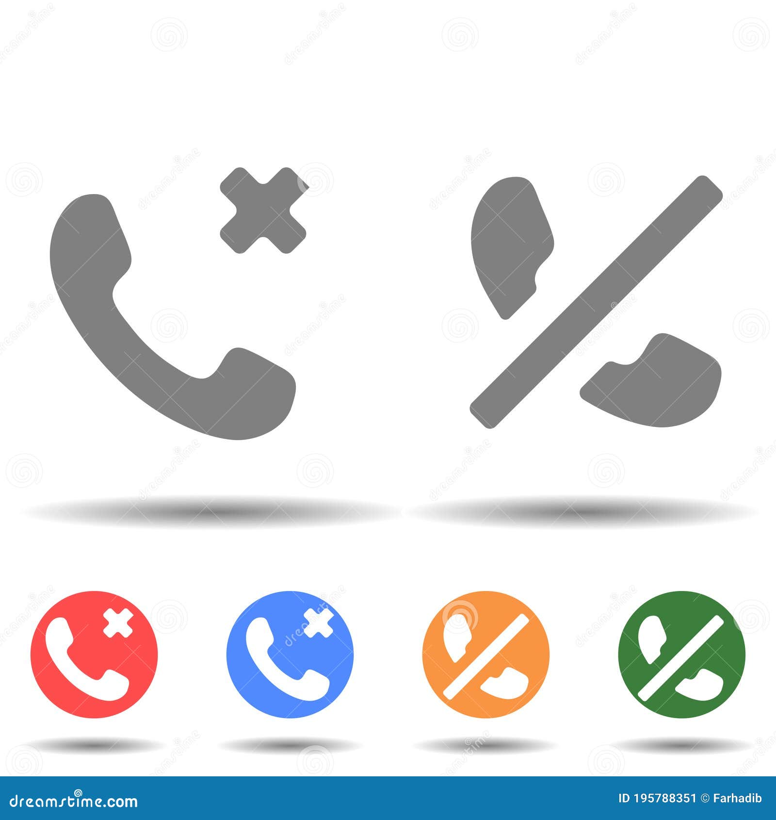 Reject Icon On White Background. Simple Element Illustration From Files ...