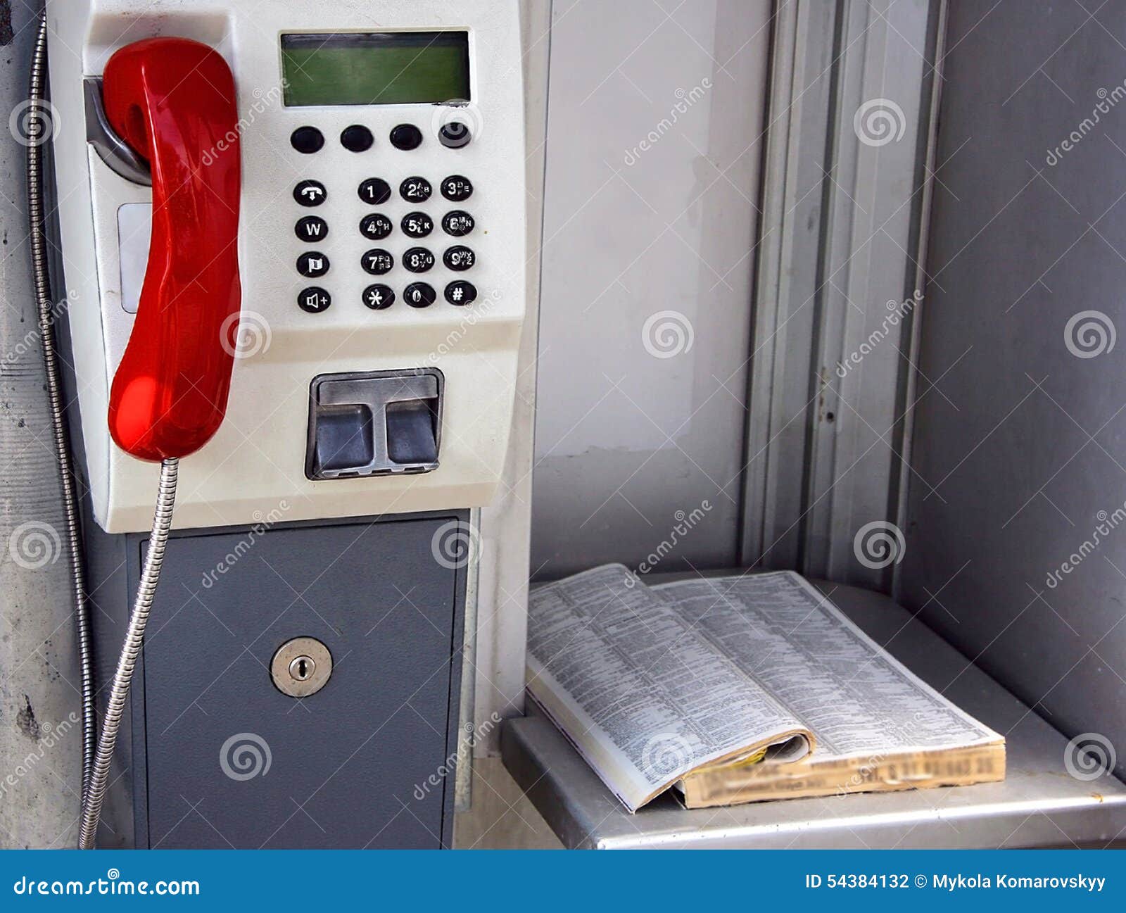Call box stock photo. Image of phone, call, receiver - 54384132