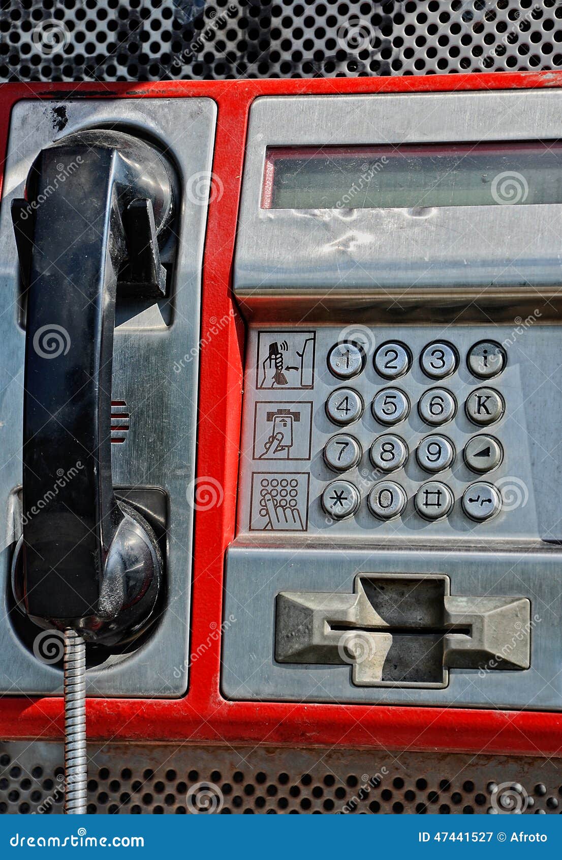 Call box stock image. Image of call, speak, cable, help - 47441527