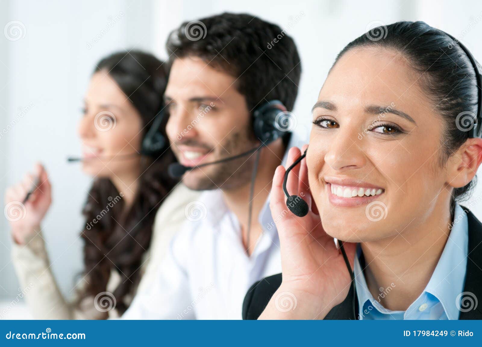Call center stock image. Image of helpdesk, center, communication ...