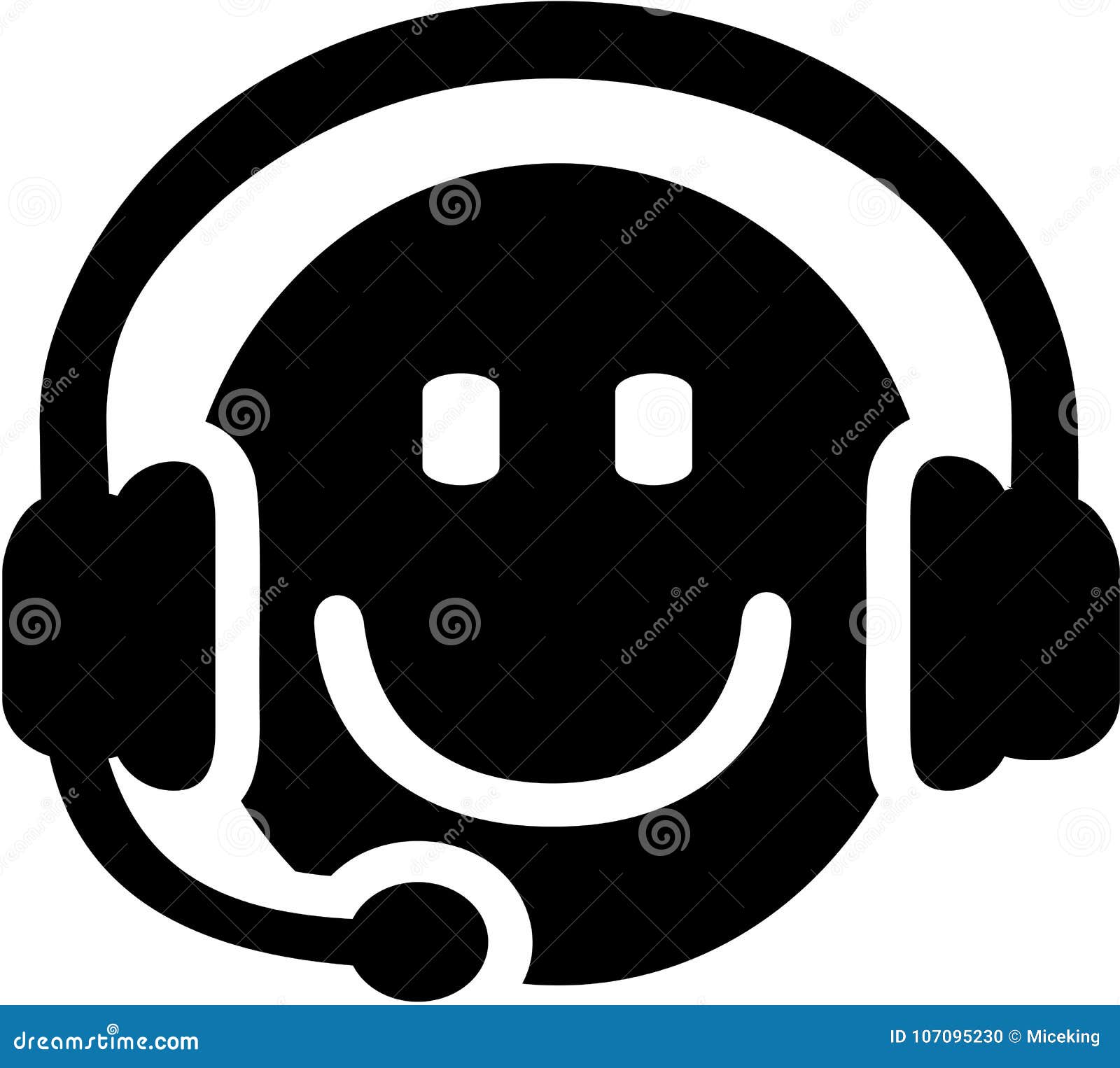Call center agent icon stock vector. Illustration of customer - 107095230 Call center agent icon stock vector. Illustration of customer - 107095230