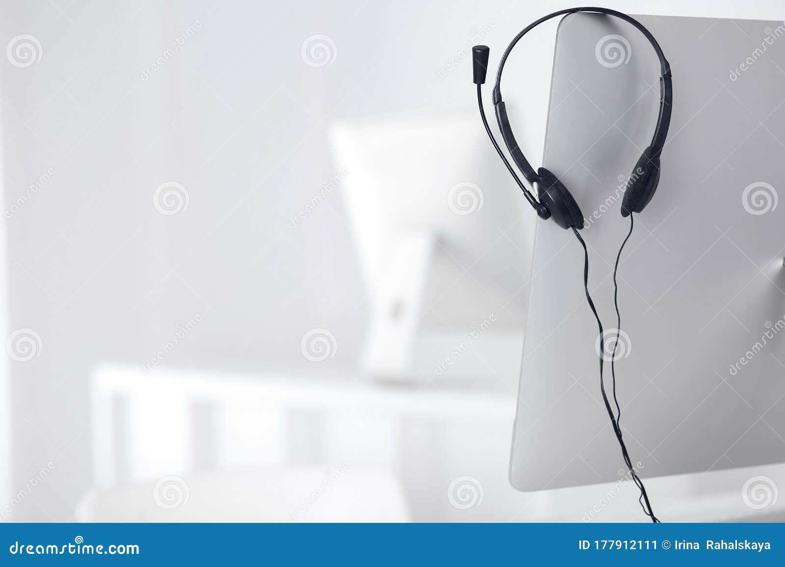 Call Center and Communication Support, Customer Service Help Desk. VOIP ...