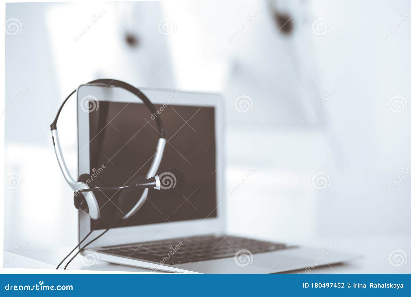 Call Center and Communication Support, Customer Service Help Desk. VOIP ...