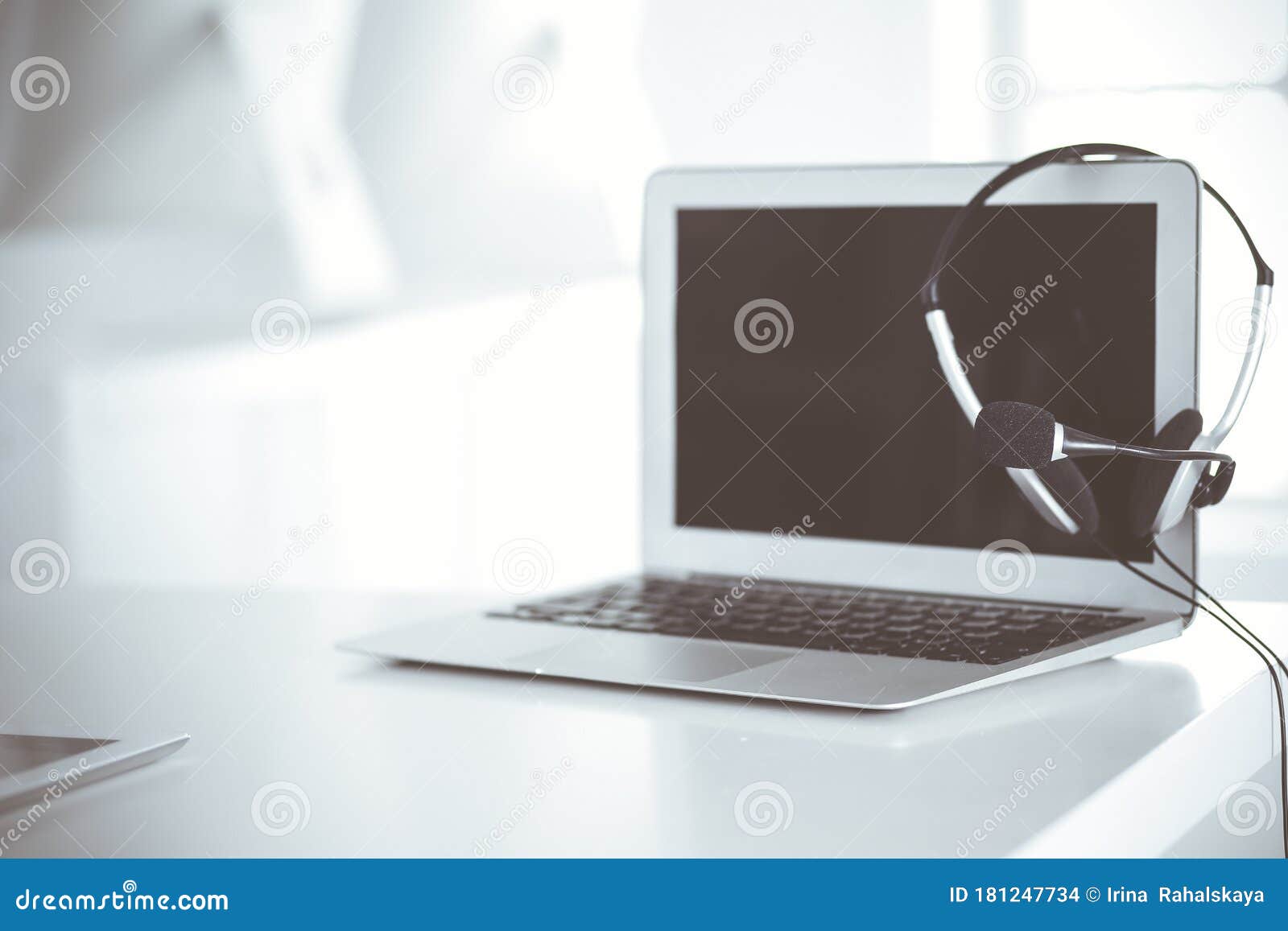 Call Center and Communication Support, Customer Service Help Desk. VOIP ...