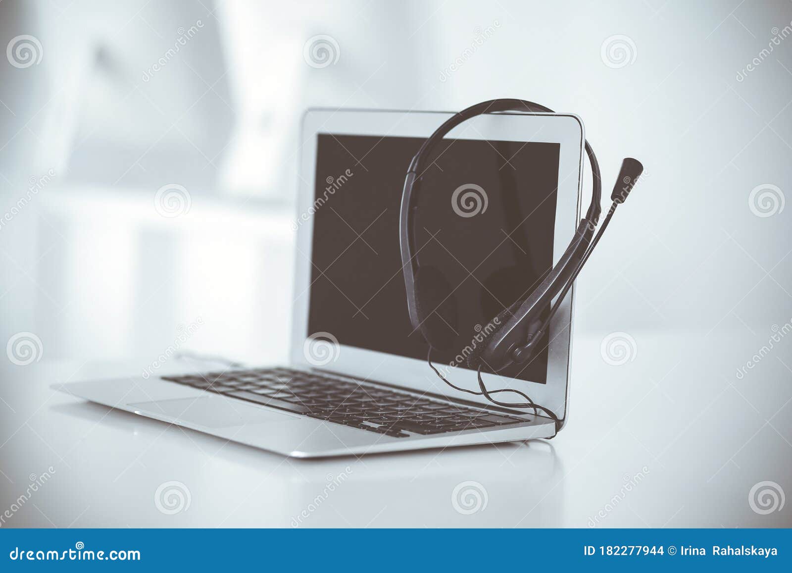 Call Center and Communication Support, Customer Service Help Desk. VOIP ...