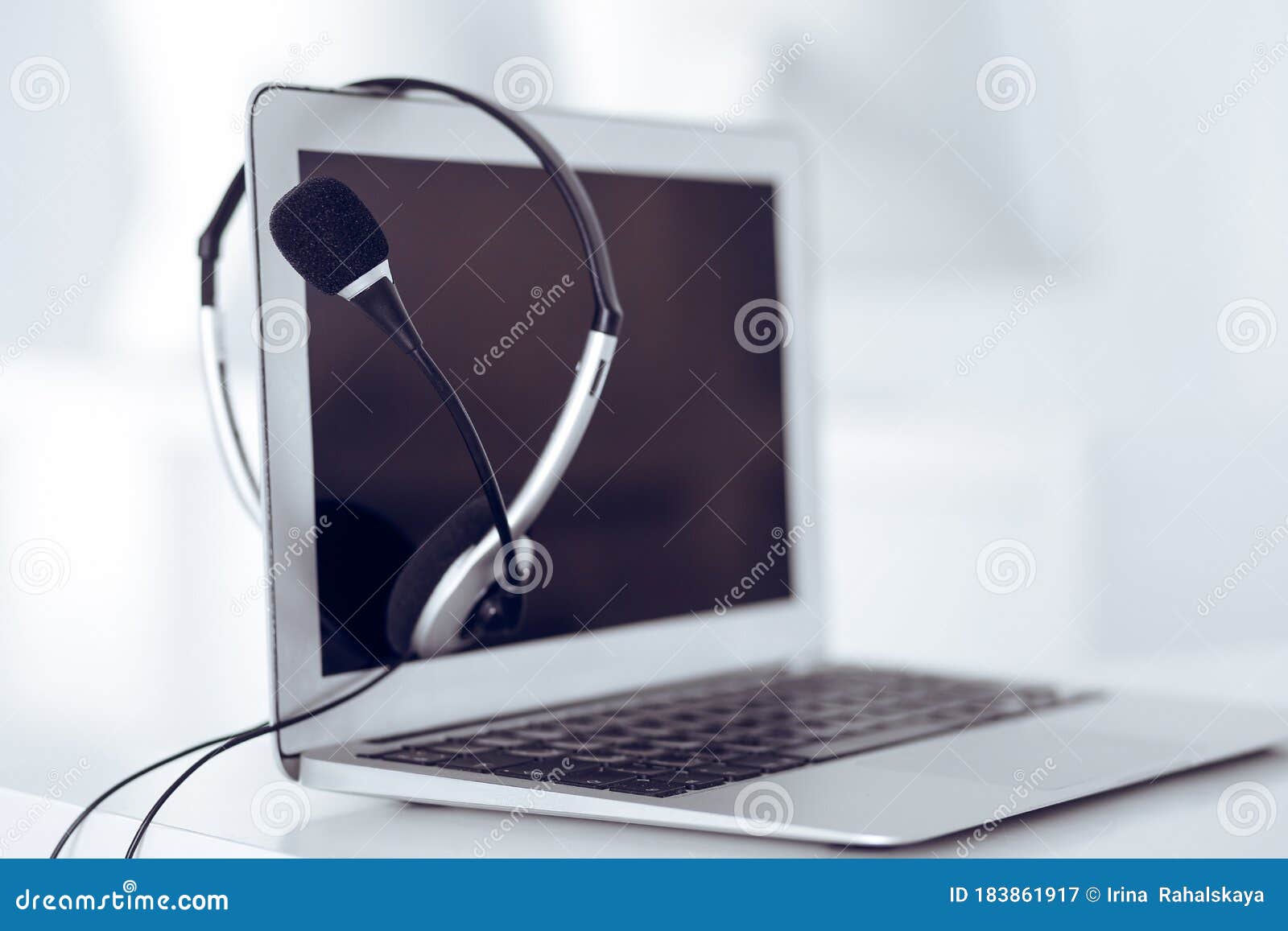 Call Center and Communication Support, Customer Service Help Desk. VOIP ...