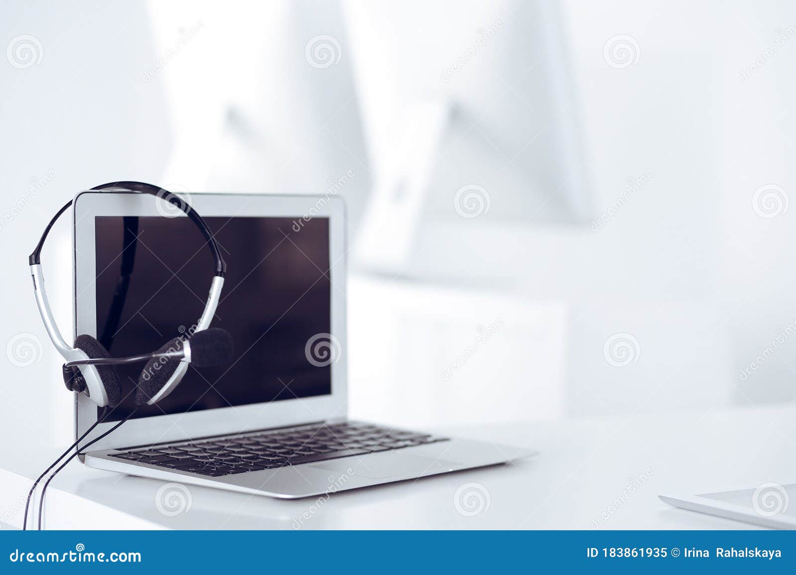 Call Center and Communication Support, Customer Service Help Desk. VOIP ...