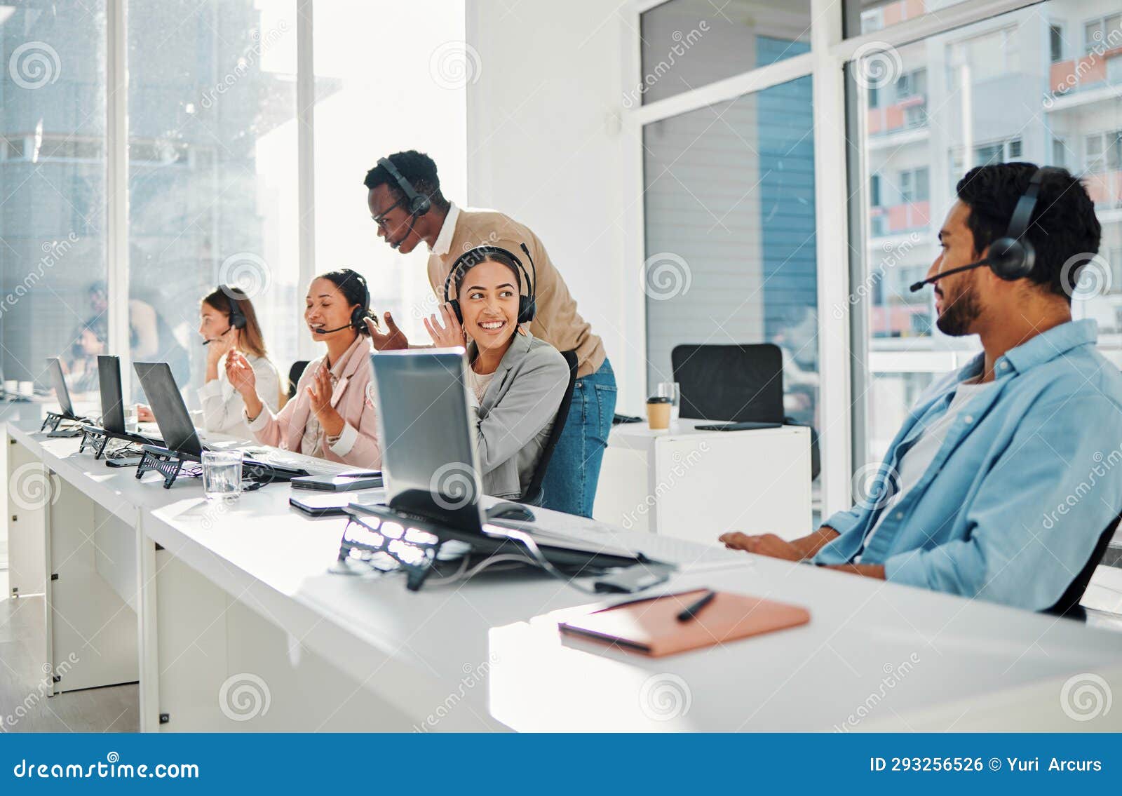 Call Center, Computer Training and People or Manager with Technical ...