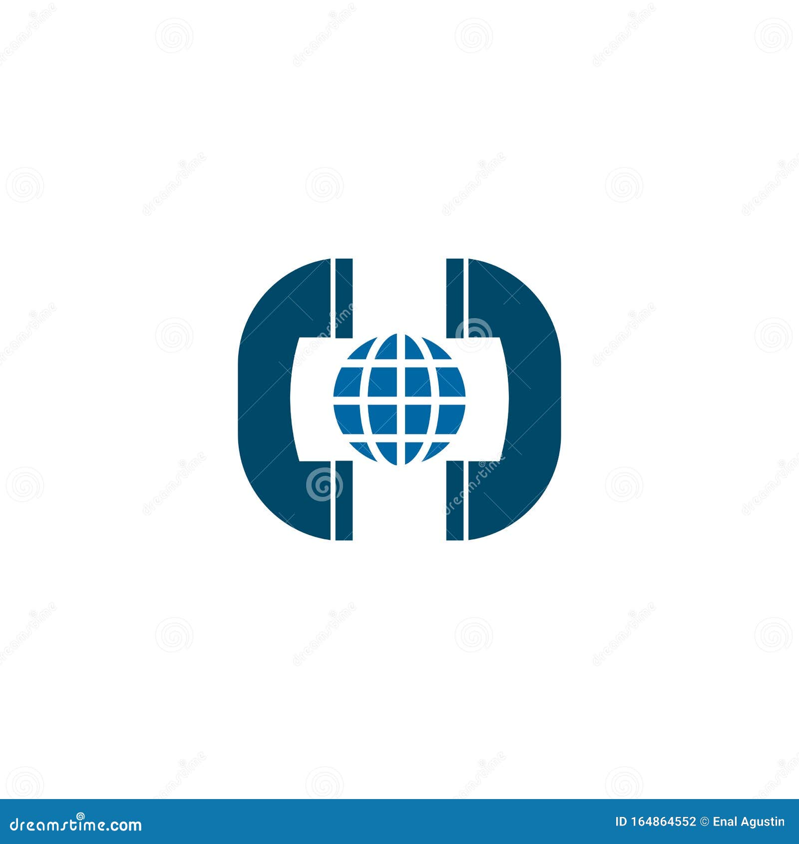 Call Center Customer Care Line Icon Logo Design Template Stock Vector ...