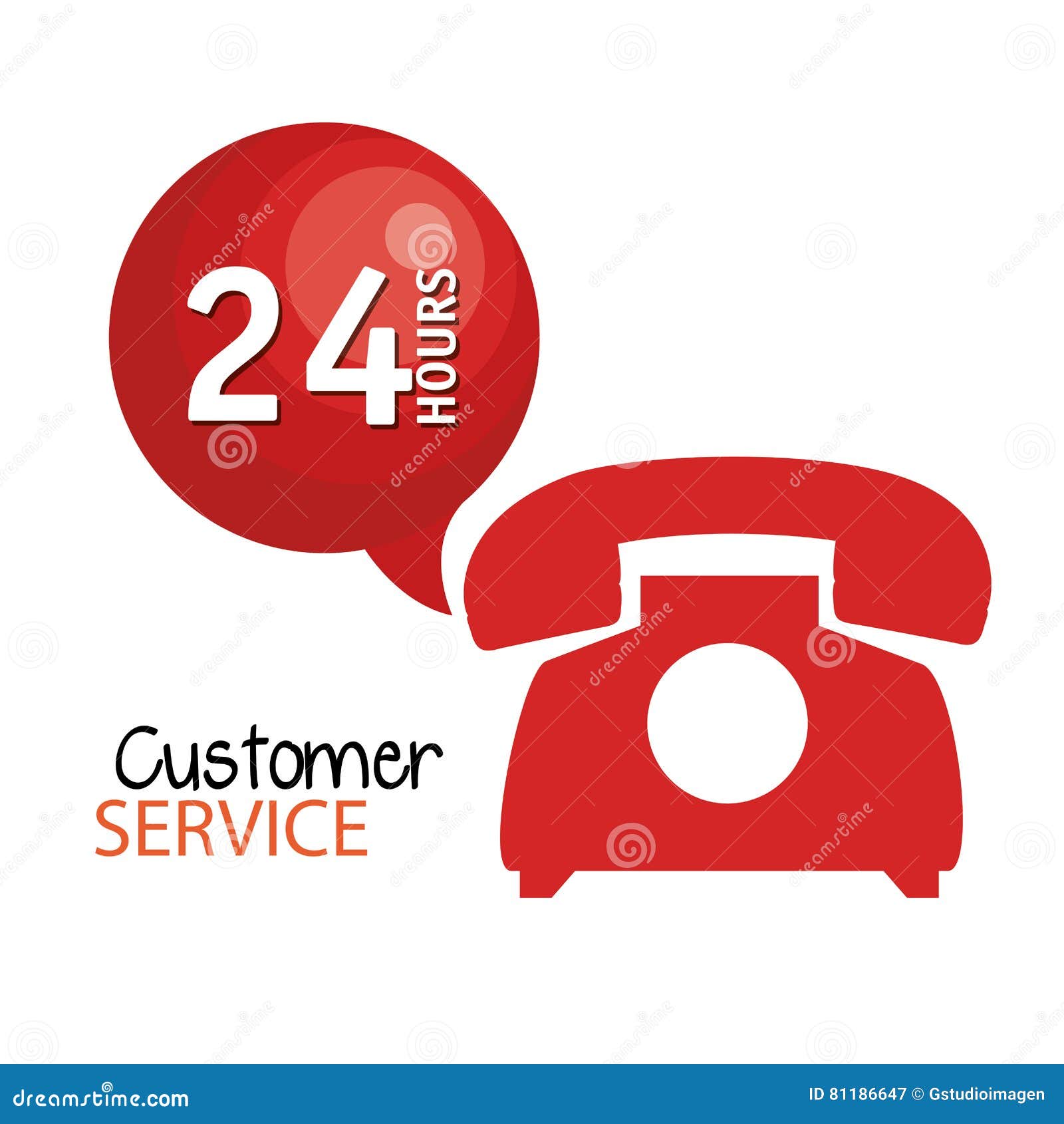 Call Center Customer Service Stock Vector - Illustration of symbol ...