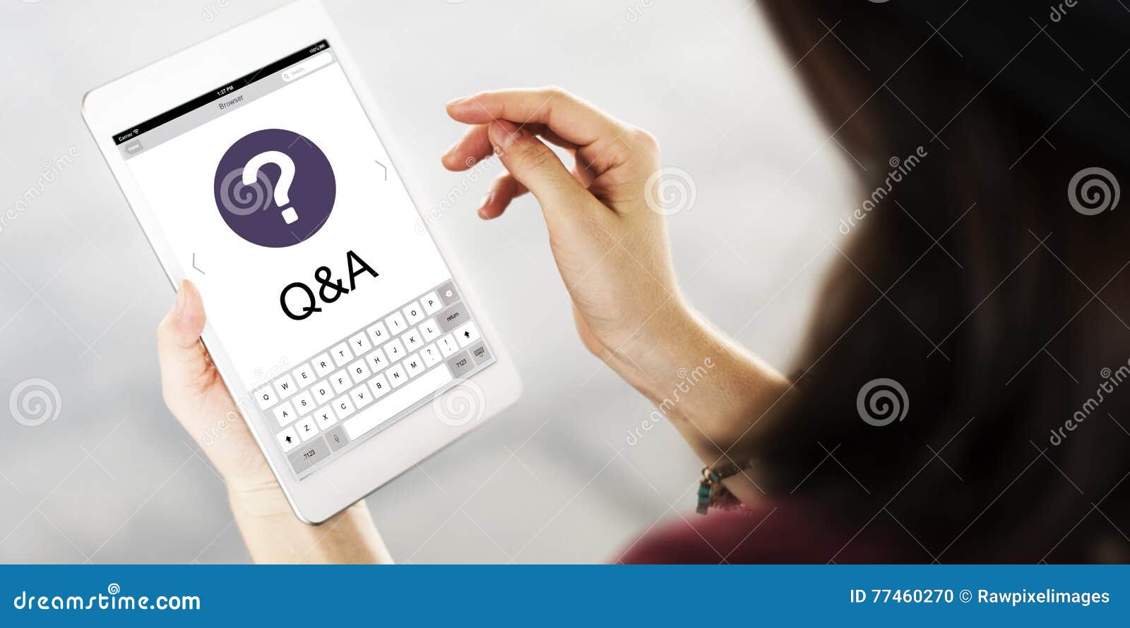 Call Center Information Operator Service Graphic Concept Stock Photo ...