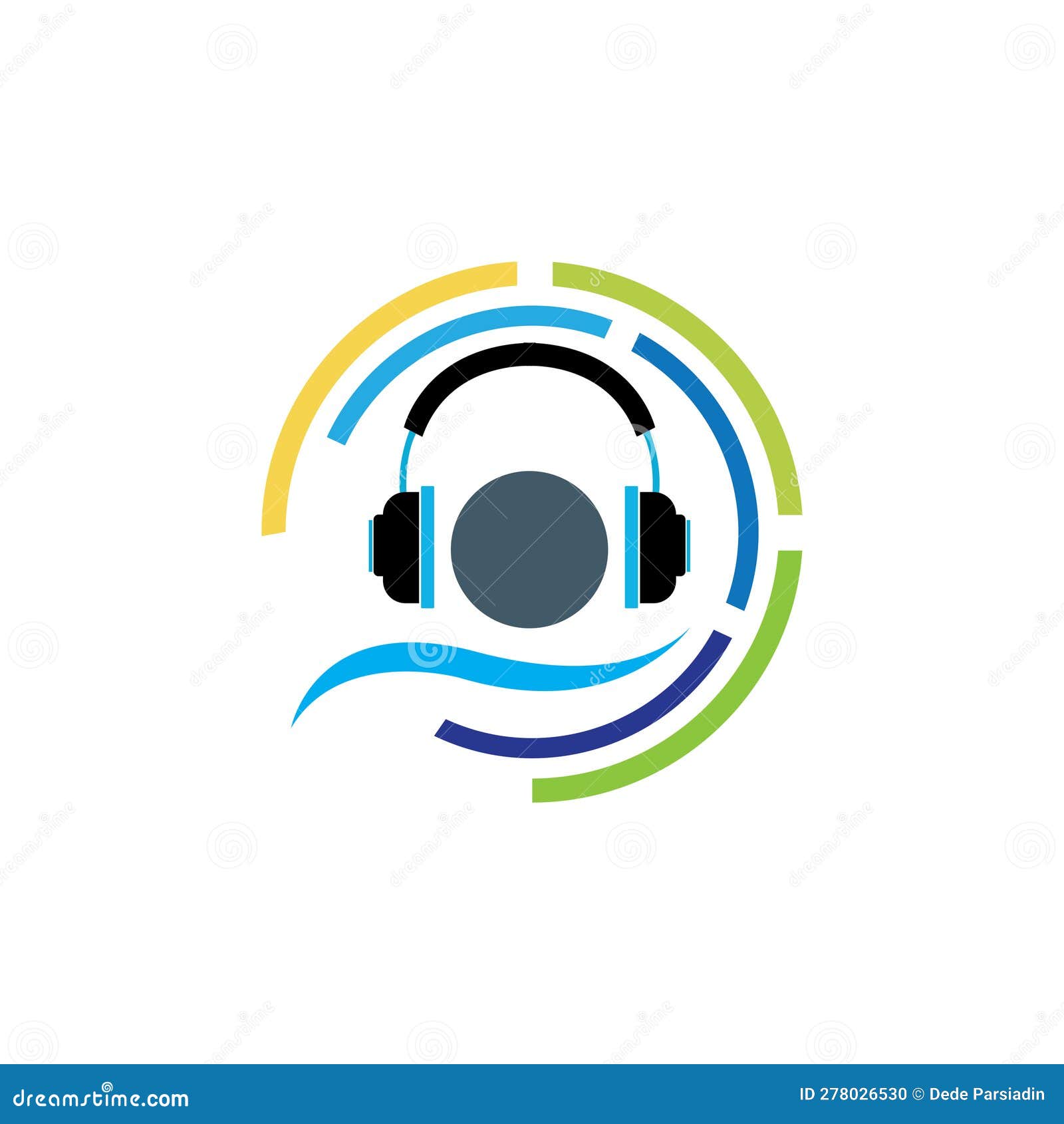 Call Center Logo Vector Illustration Design Template Stock Vector ...