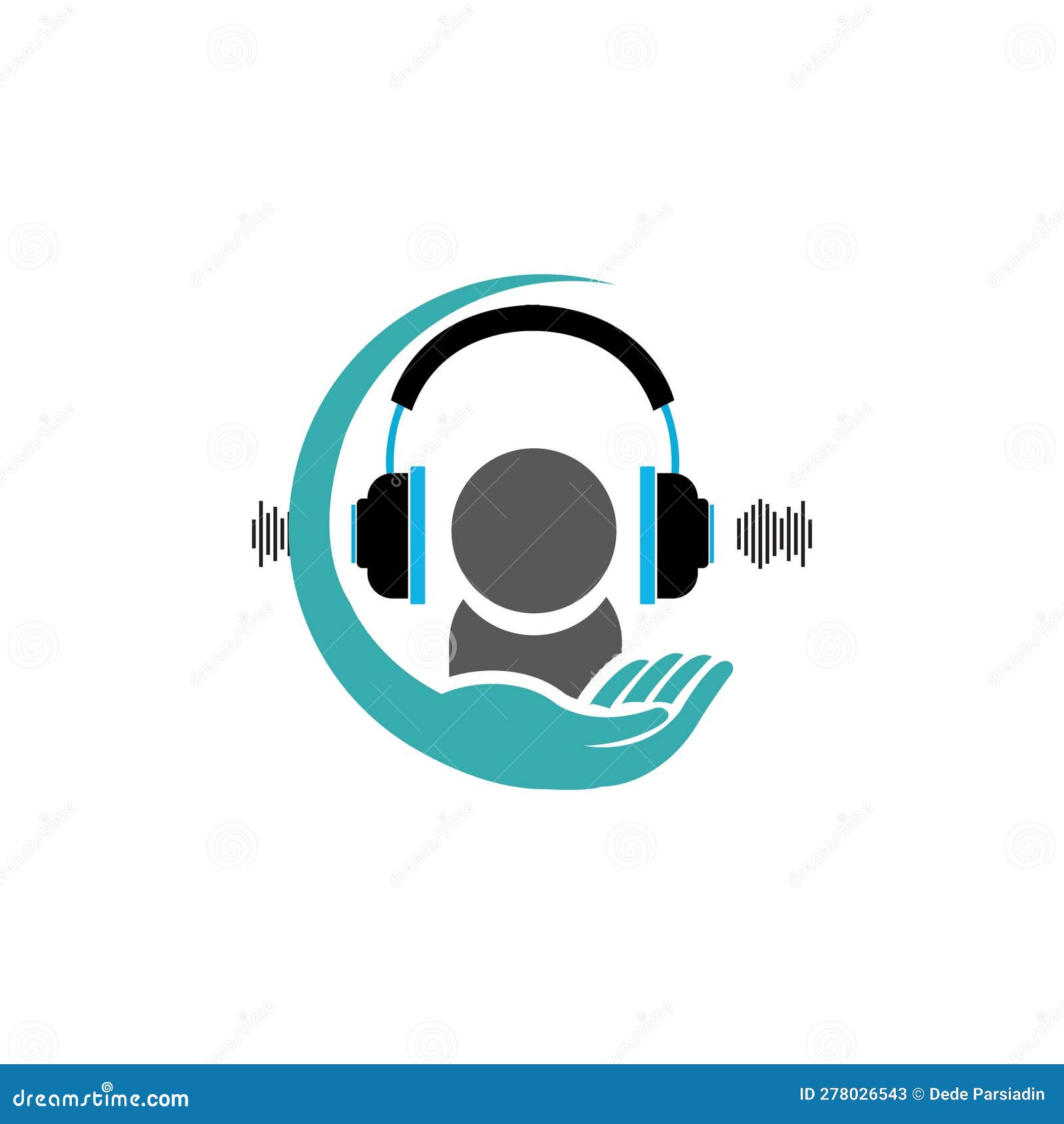 Call Center Logo Vector Illustration Design Template Stock Vector ...