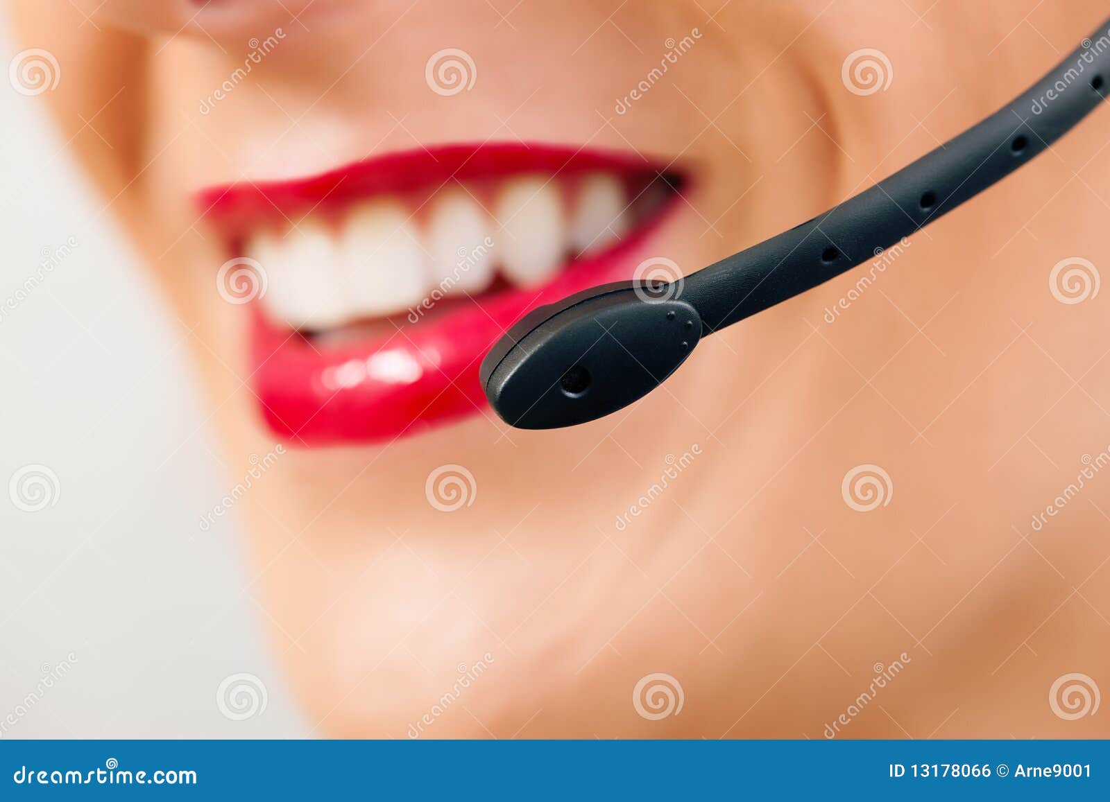 Call center operatator stock photo. Image of corporate - 13178066