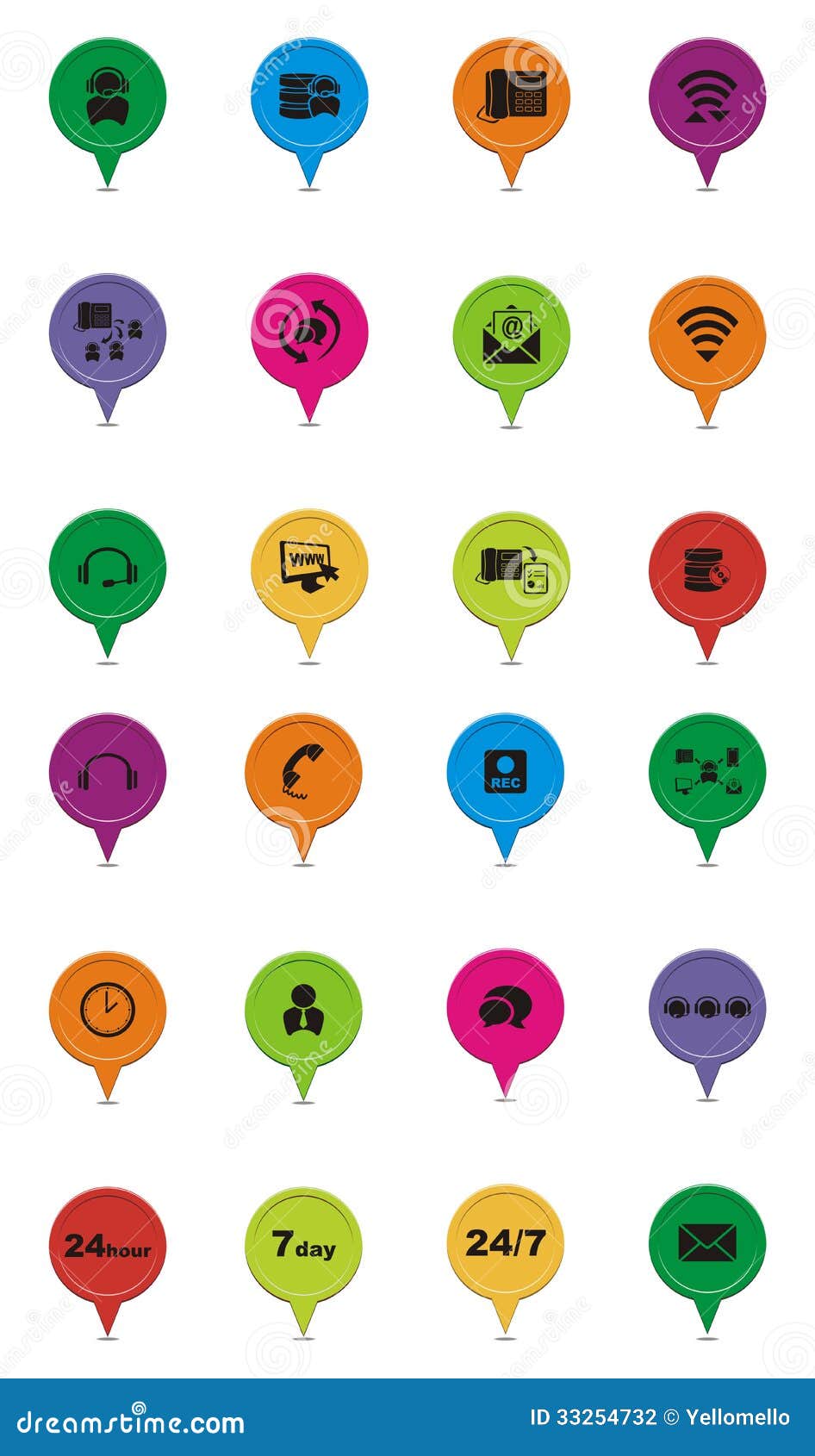 Intelligent Routing Illustrations Royalty-Free Stock Photography ...