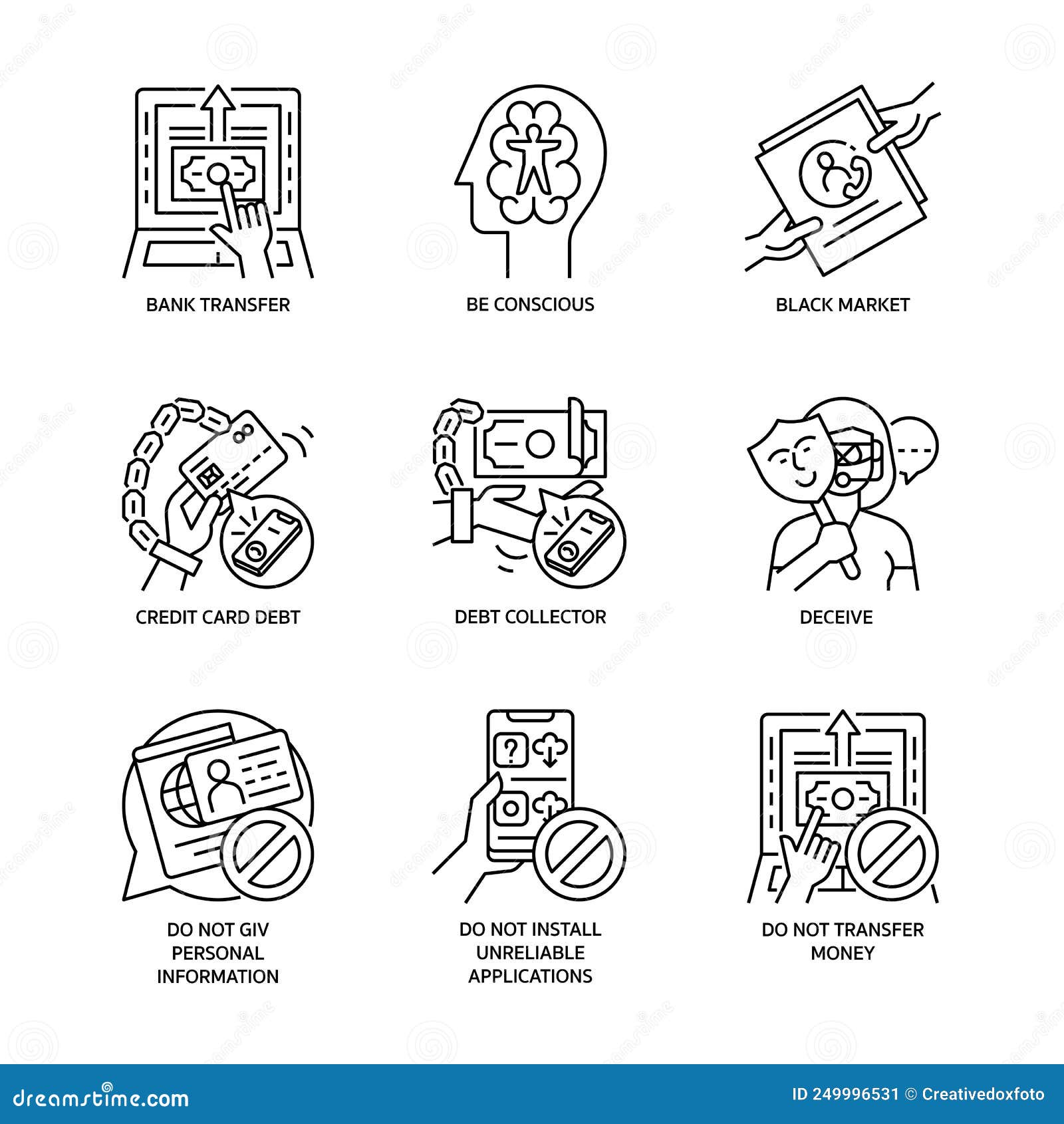 Smishing Cartoons, Illustrations & Vector Stock Images - 23 Pictures to ...