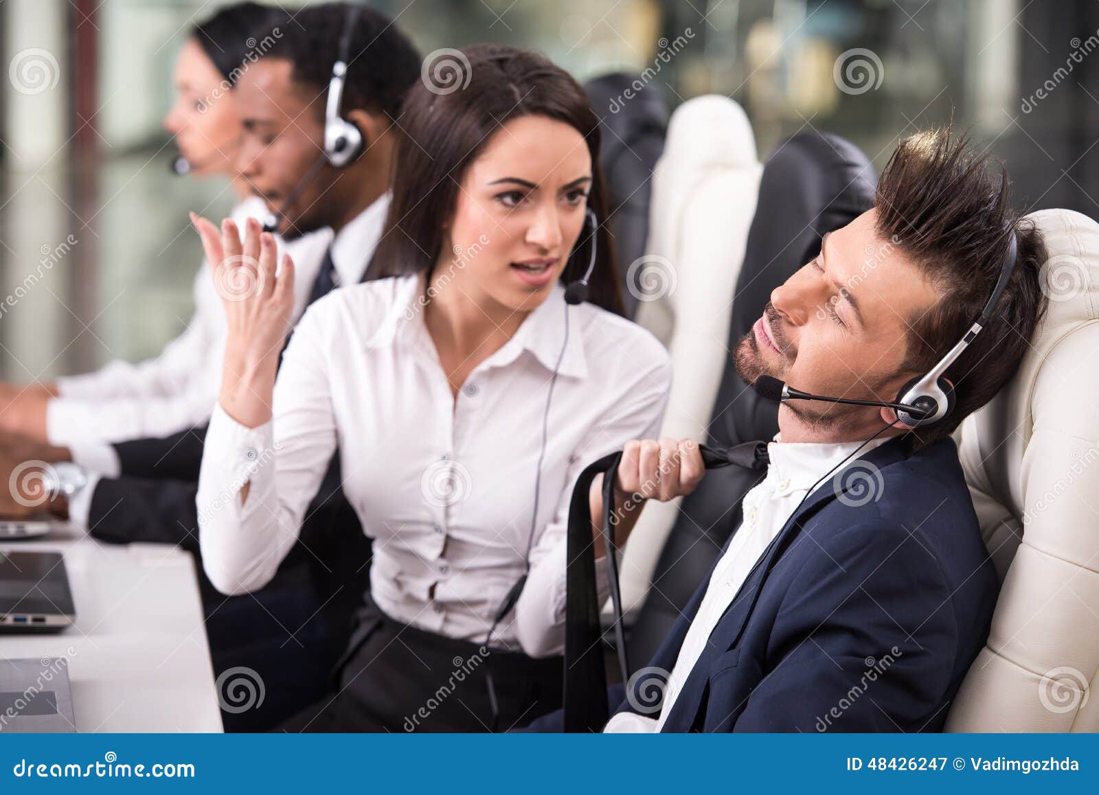Call center stock image. Image of phone, conversation - 48426247