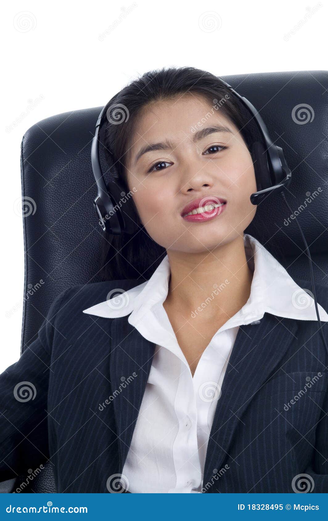 Call center staff stock image. Image of centre, beautiful - 18328495