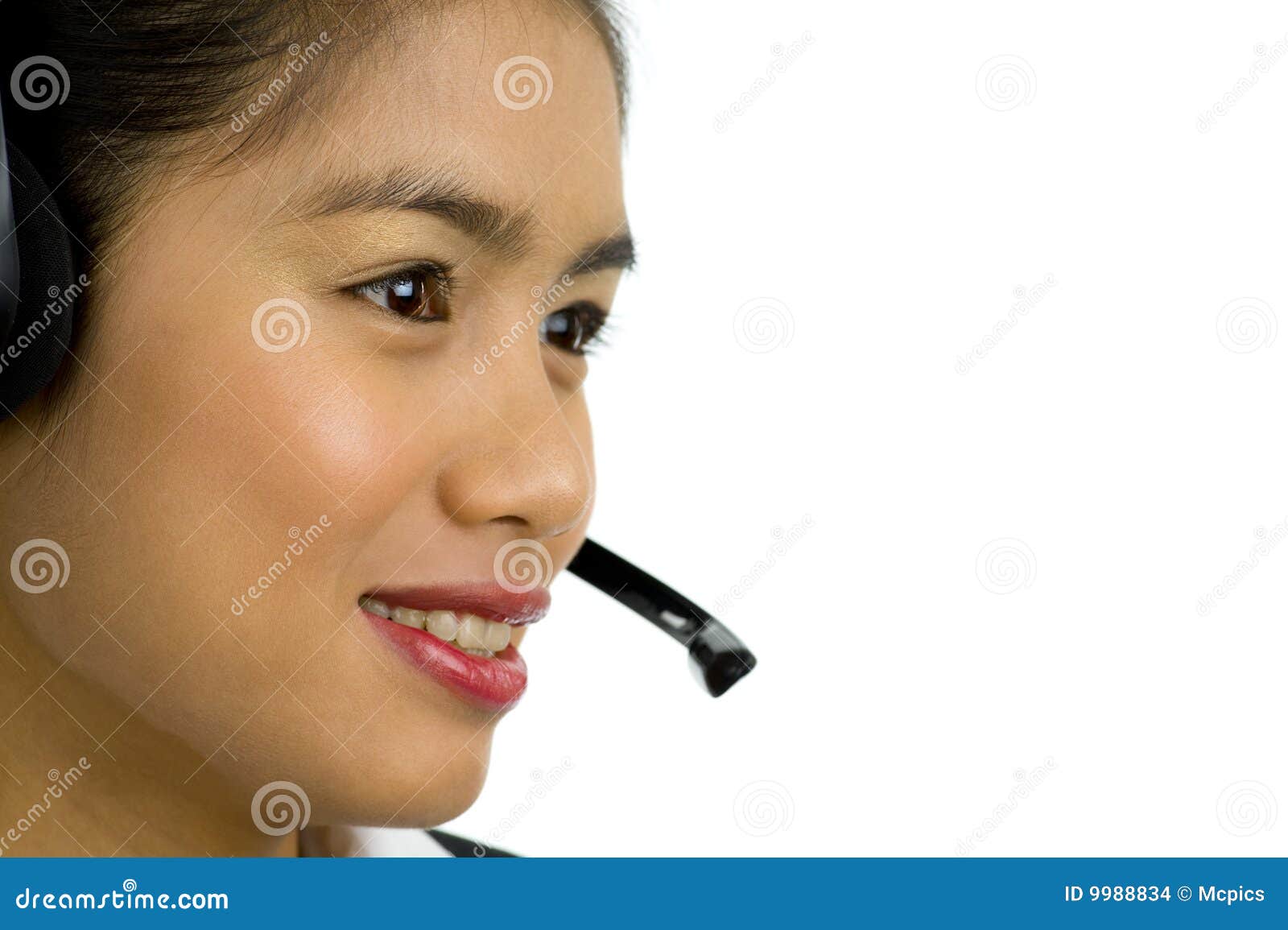 Call center staff stock photo. Image of corporate, helpline - 9988834