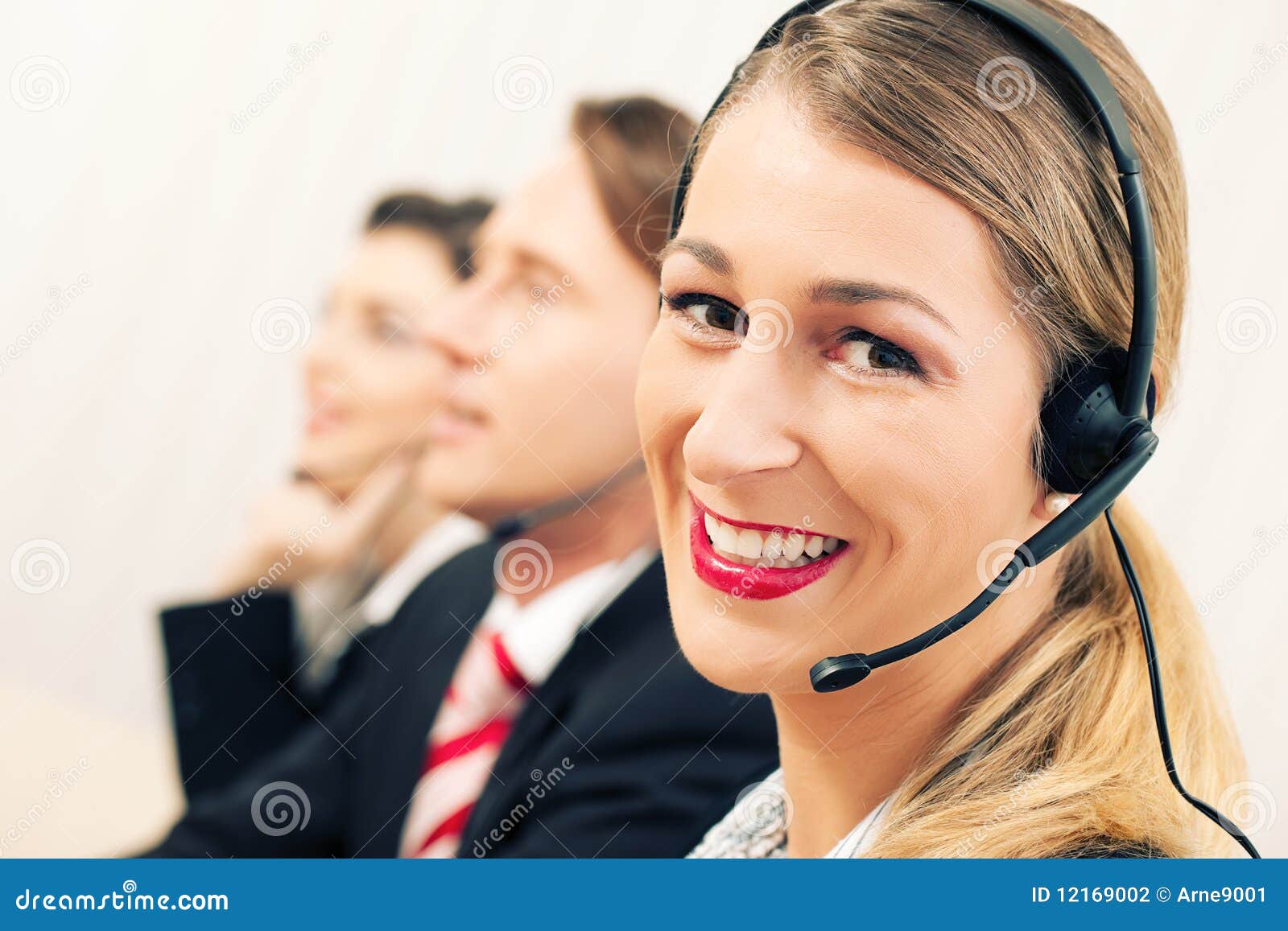Call center team stock photo. Image of hotline, center - 12169002