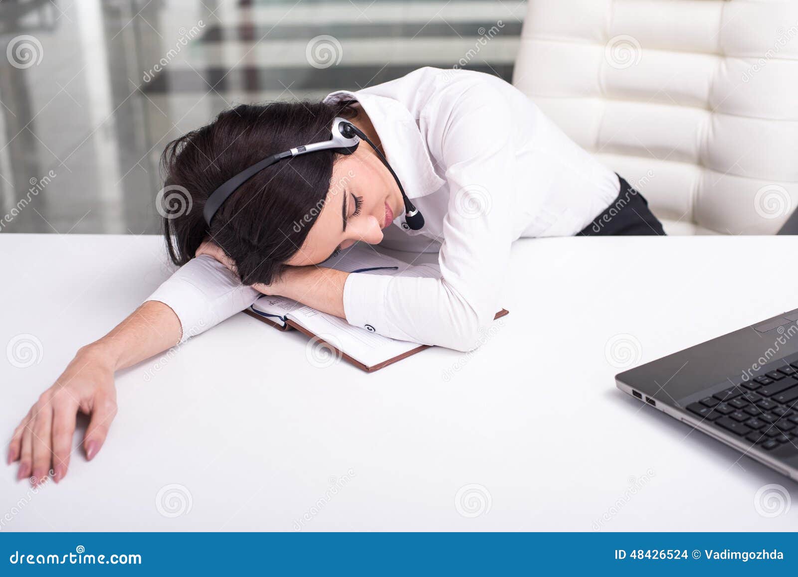 Call center stock photo. Image of businesswoman, client - 48426524 Call center stock photo. Image of businesswoman, client - 48426524