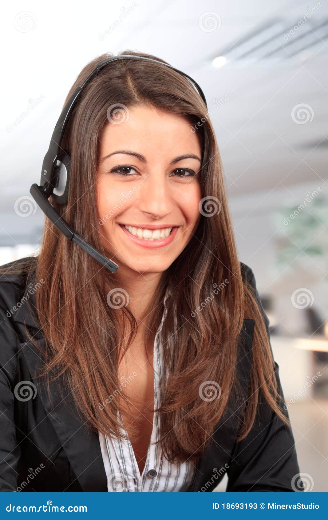 1,036 Happy Call Centre Lady Stock Photos - Free & Royalty-Free Stock ...