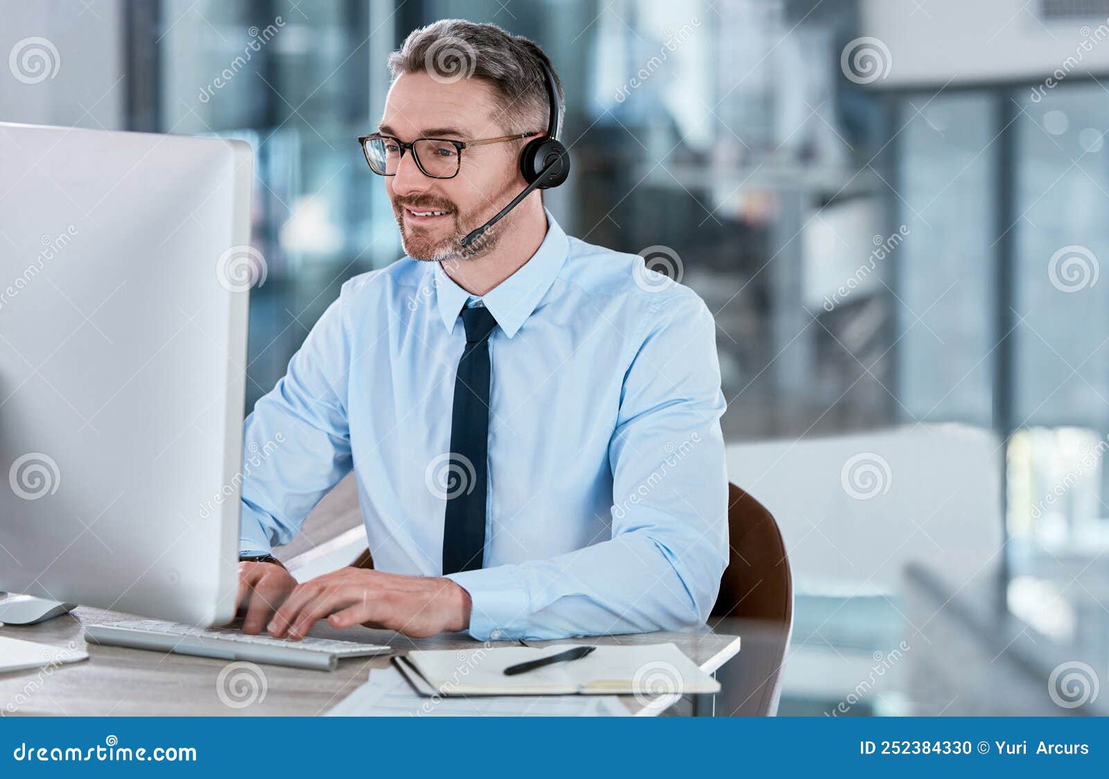 Computer Guru Stock Photo | CartoonDealer.com #12266280