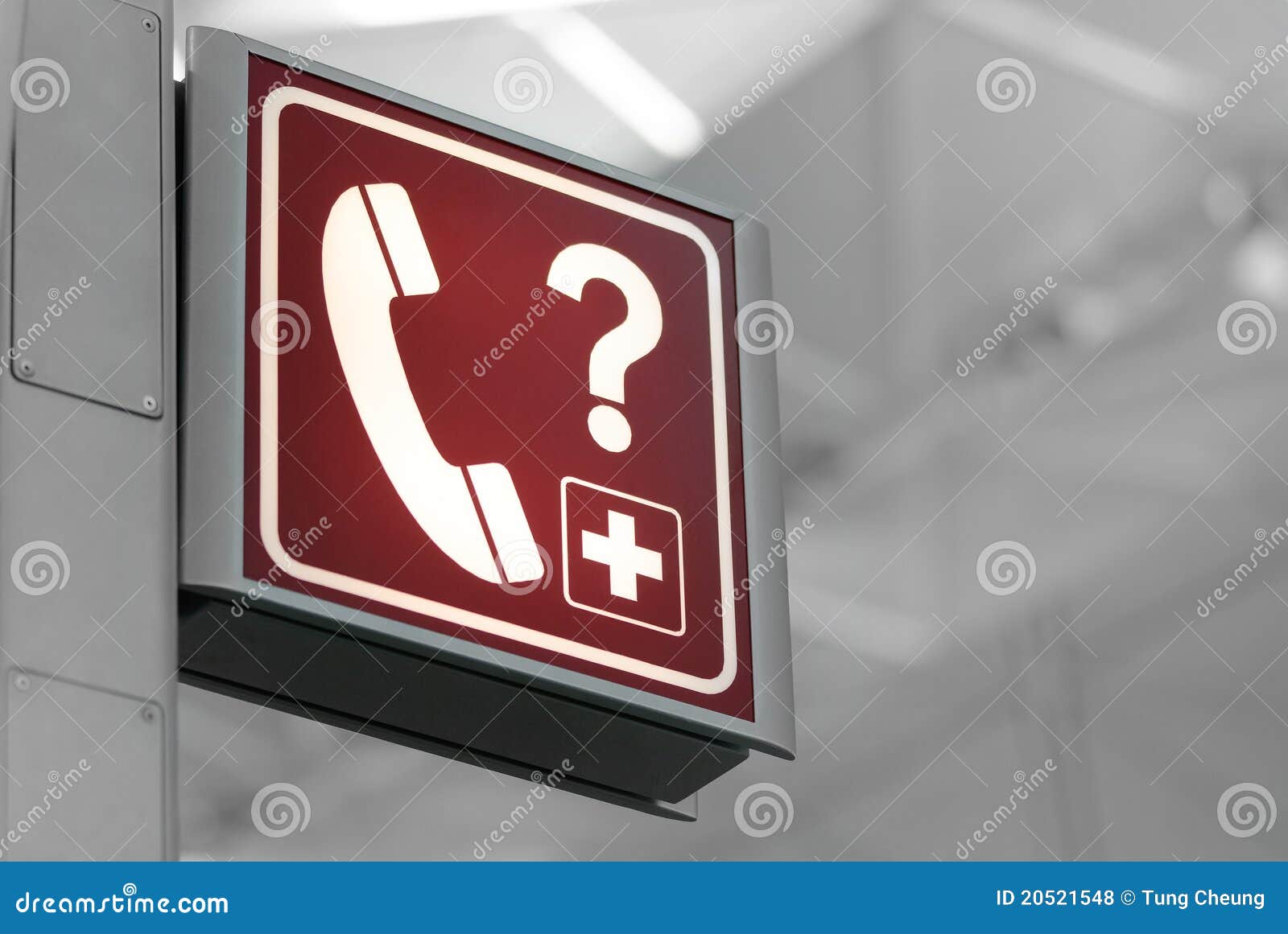 Call for help sign stock photo. Image of button, mobile - 20521548