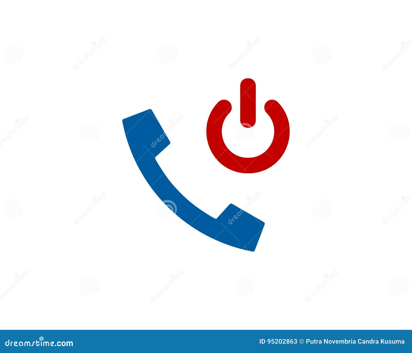 Call Icon Logo Design Element Stock Vector - Illustration of business ...