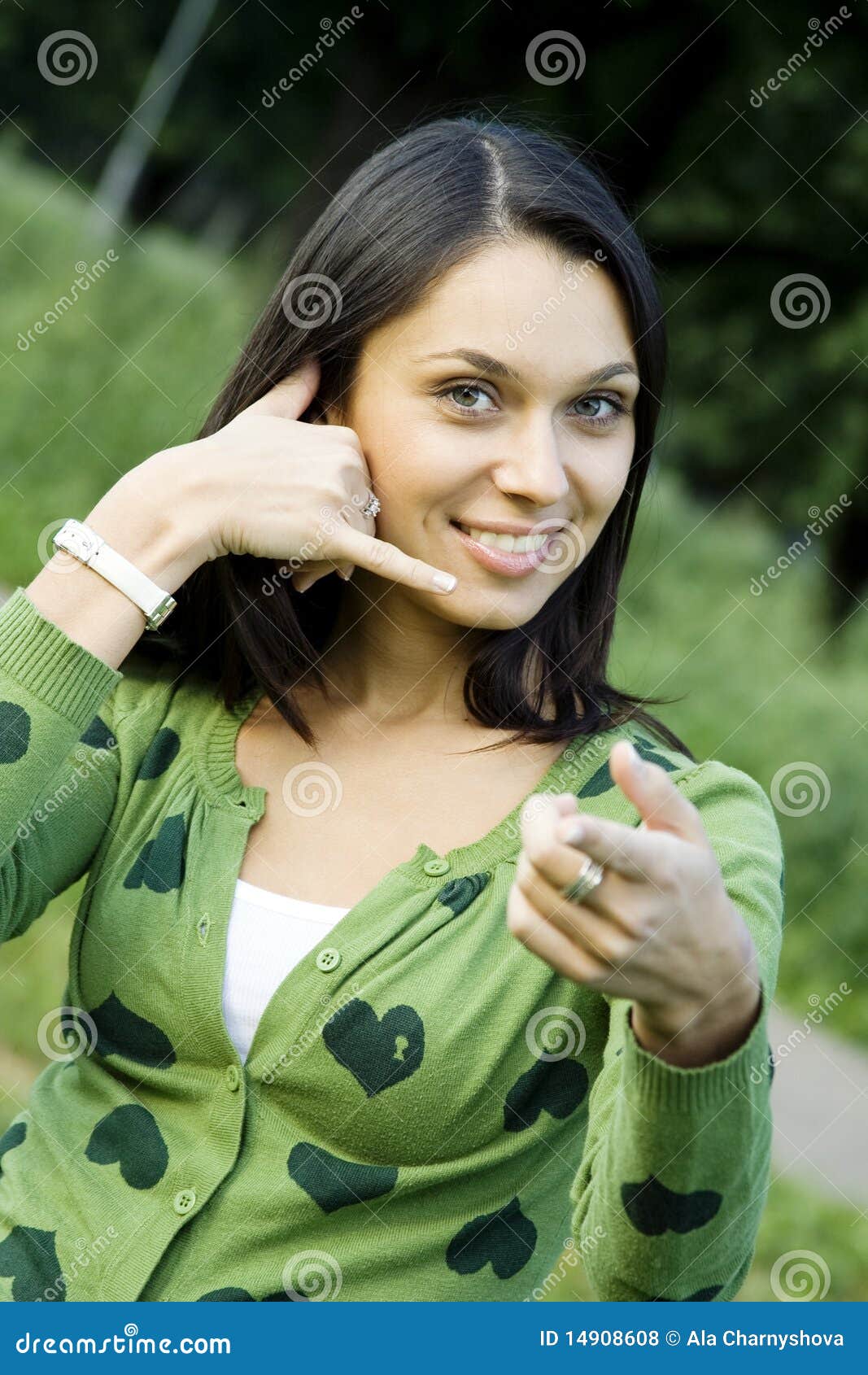 Call me stock photo. Image of caucasian, friendship, adult - 14908608