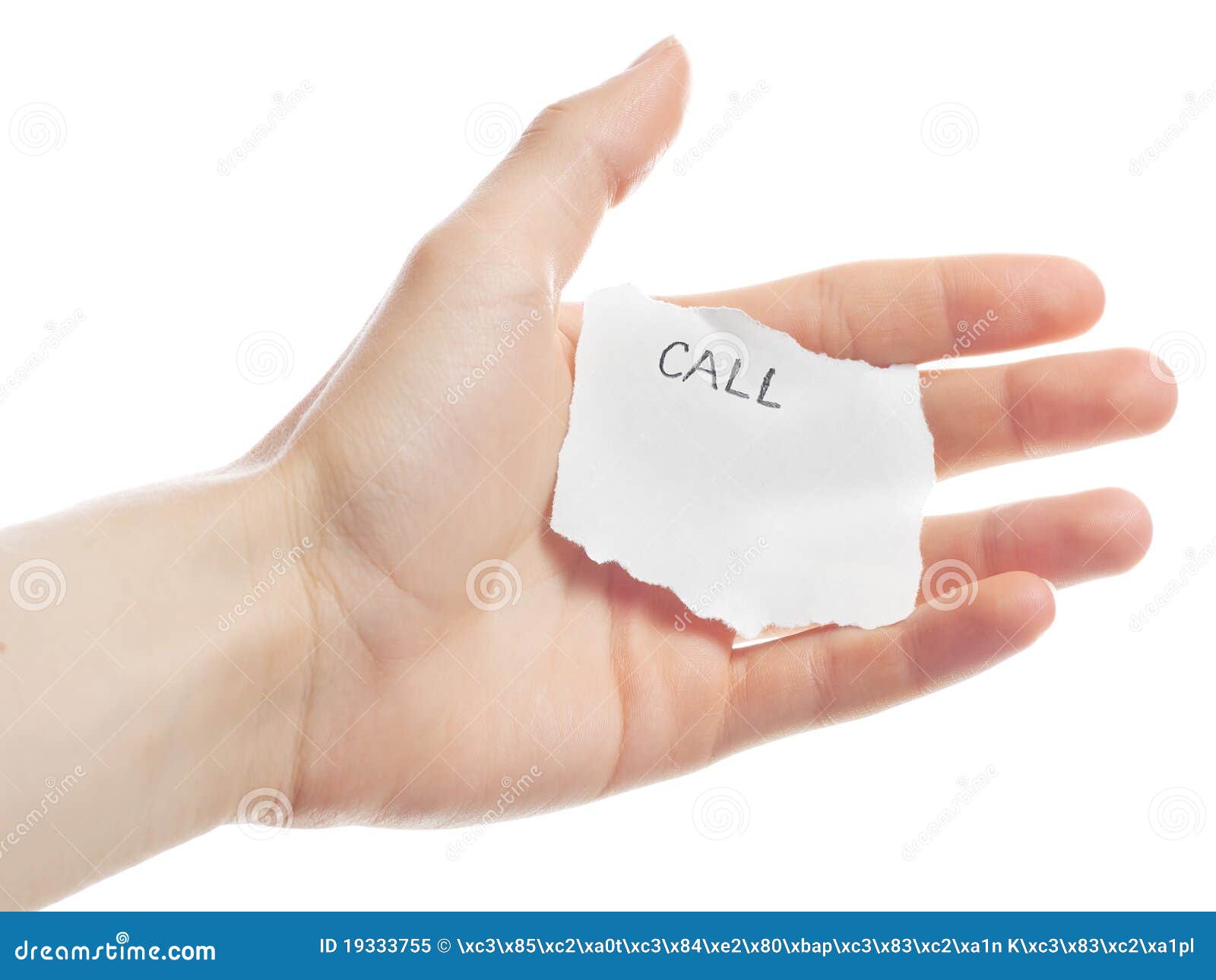 Call me stock image. Image of isolation, background, calling - 19333755