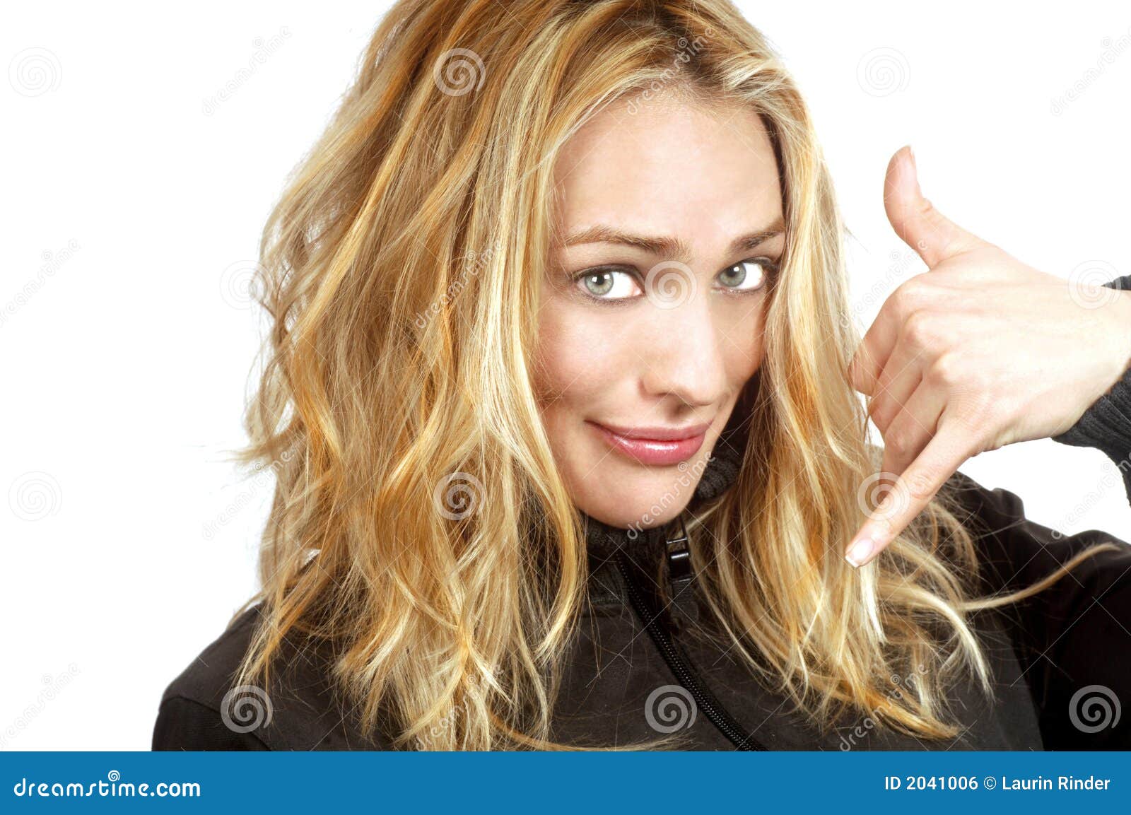 Call Me stock photo. Image of future, cheerful, calm, beauty - 2041006