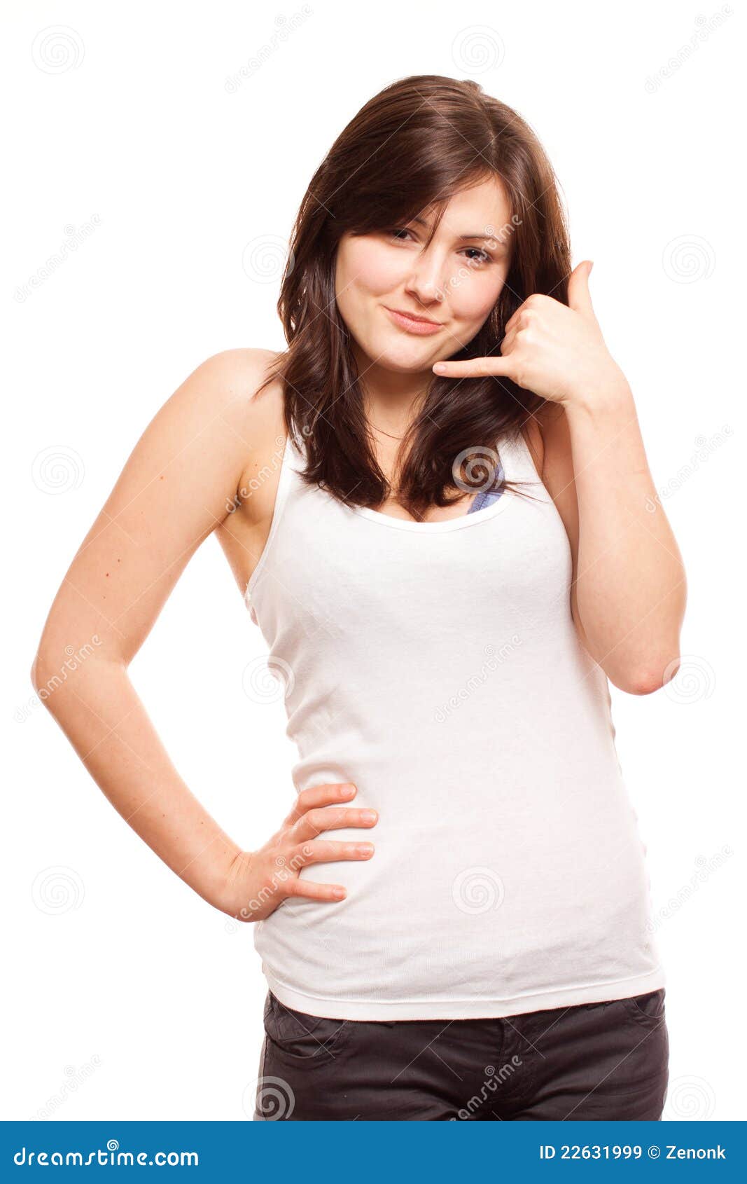 Call Me stock image. Image of hands, chatting, people - 22631999