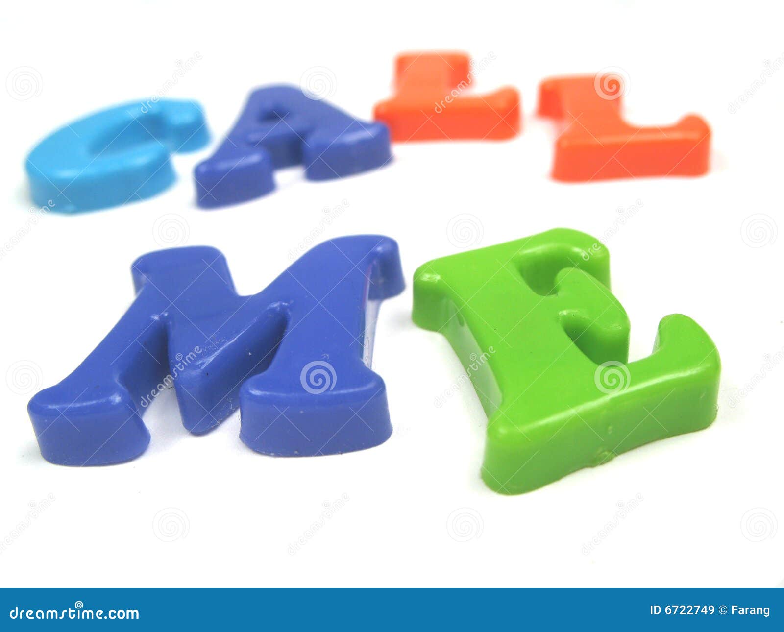 Call me ! stock image. Image of telephone, loving, miss - 6722749