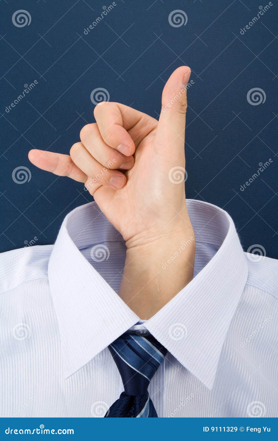 Call me stock image. Image of shirt, human, gesture, representative ...