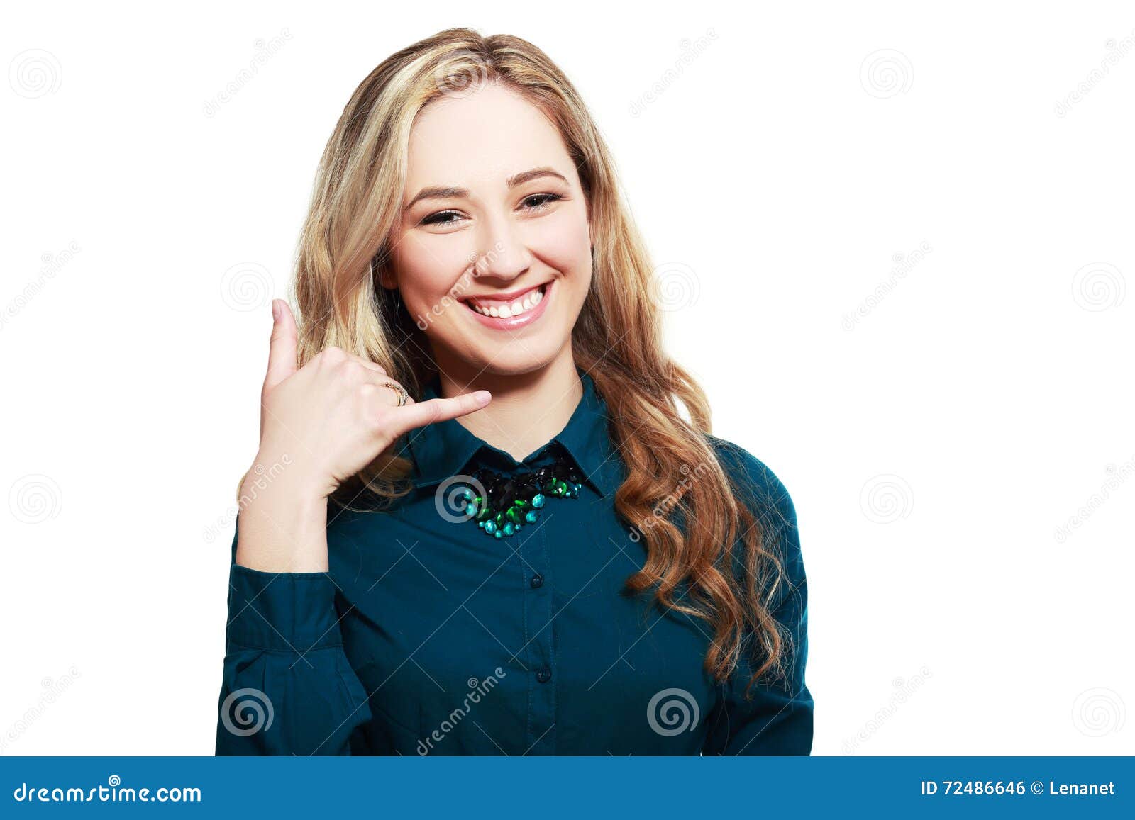 Call me stock photo. Image of lifestyle, perfection, imitation - 72486646