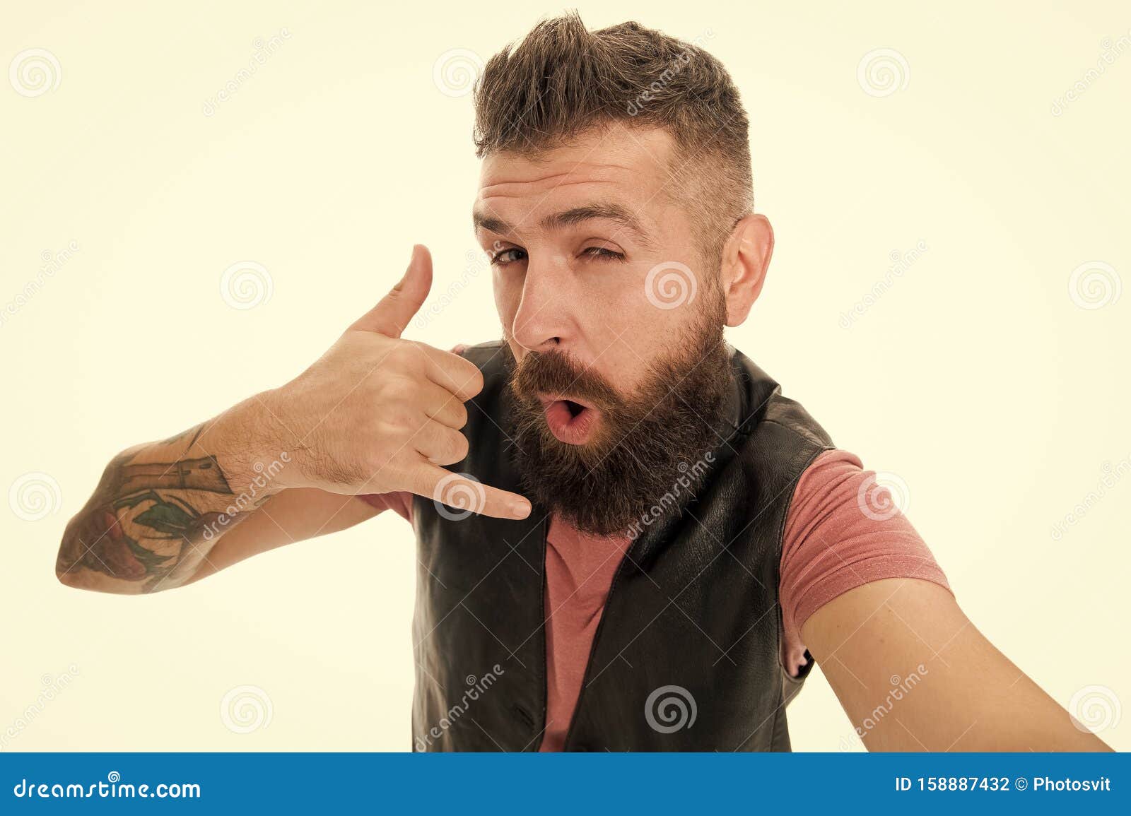 Call Me Later. Lets Meet In Few Minutes. Modern Life Communication ...