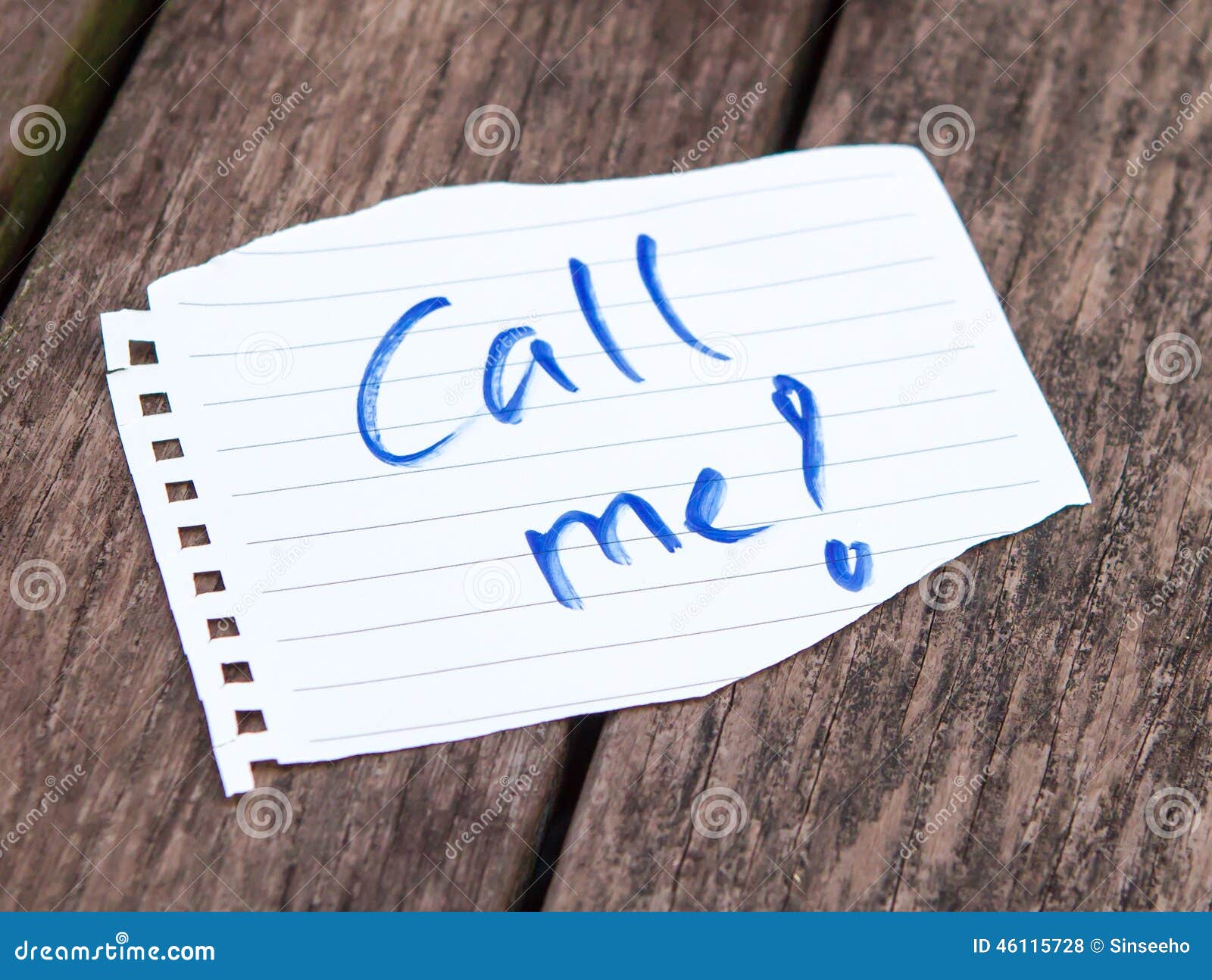 Call me! stock photo. Image of call, boss, text, message - 46115728