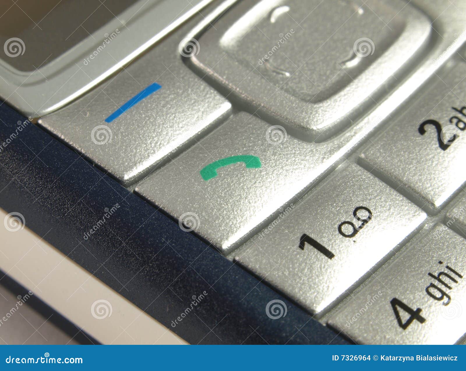 Call me - mobile phone. stock photo. Image of communicate - 7326964