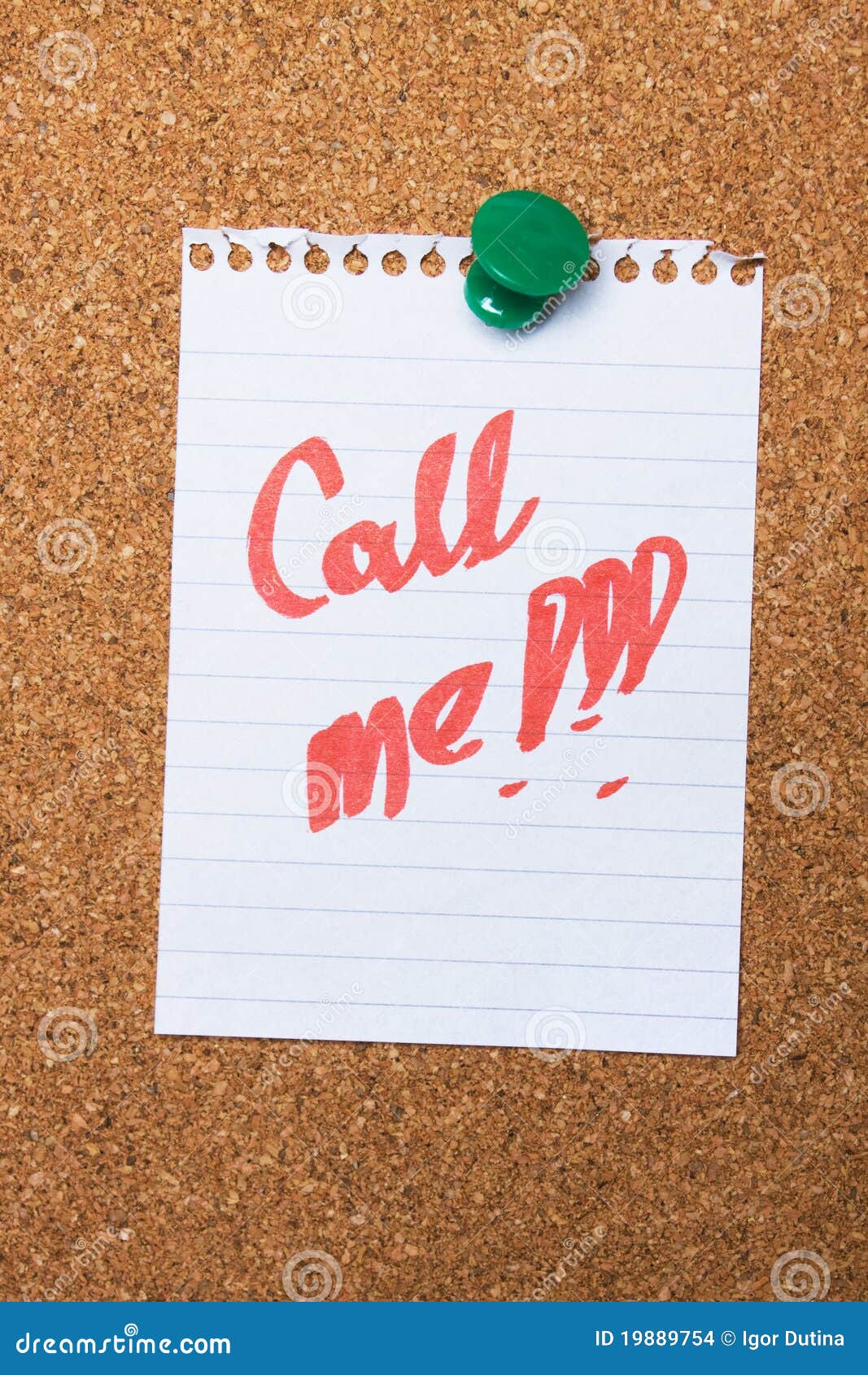 Call me note stock photo. Image of announcement, wooden - 19889754