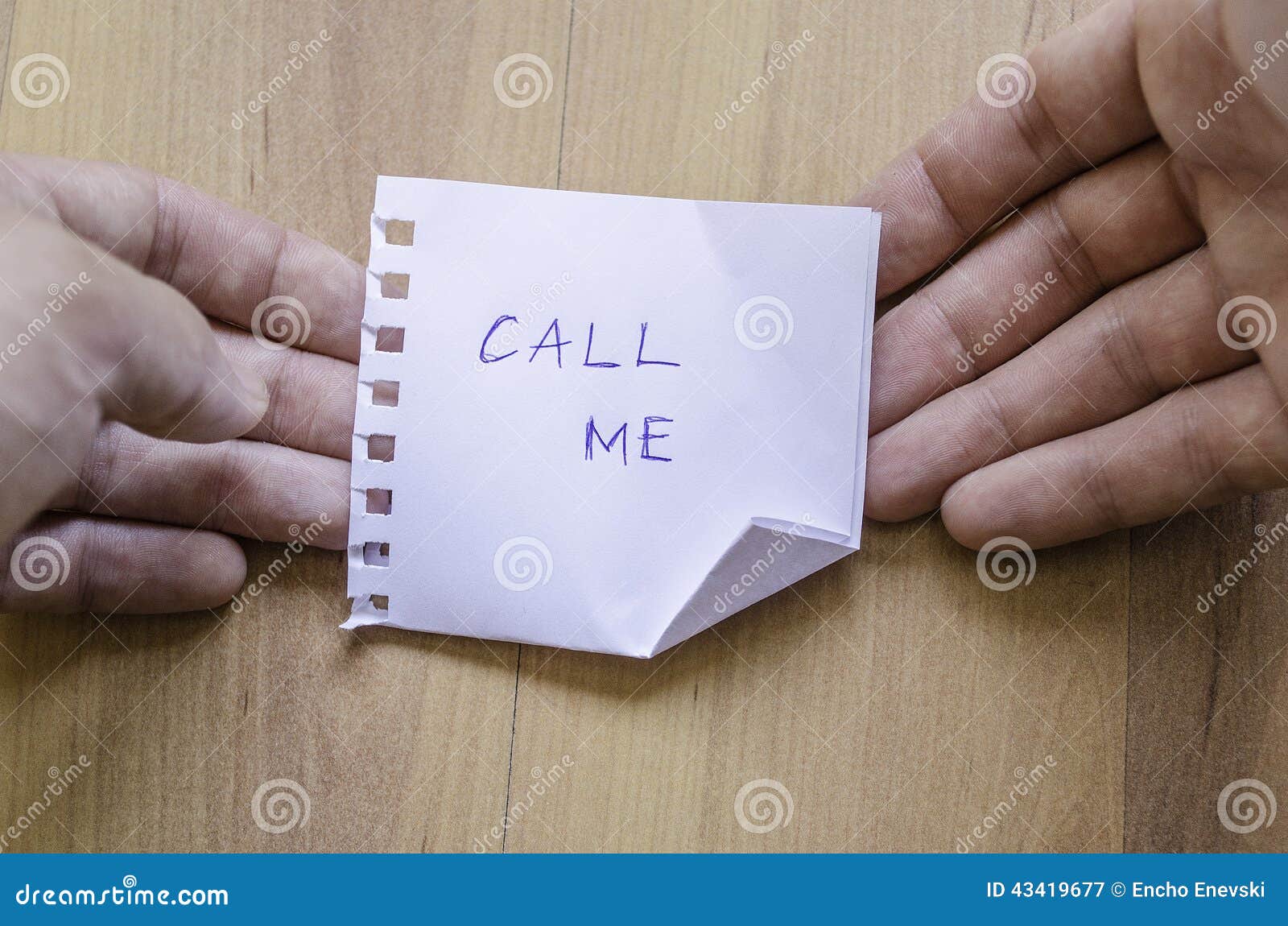 Call Me Note stock image. Image of communication, concepts - 43419677