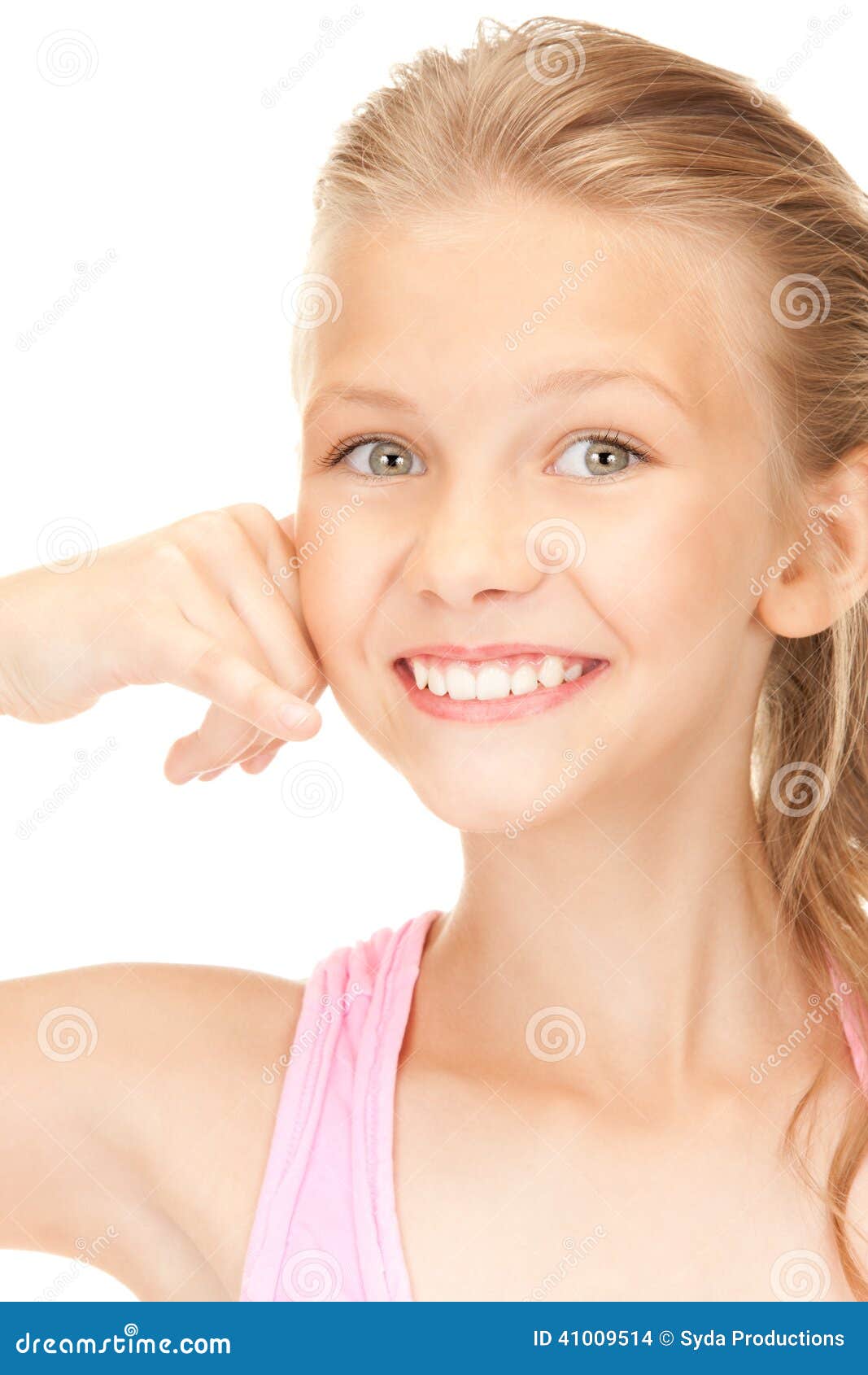 Call me stock photo. Image of call, joyful, people, attractive - 41009514