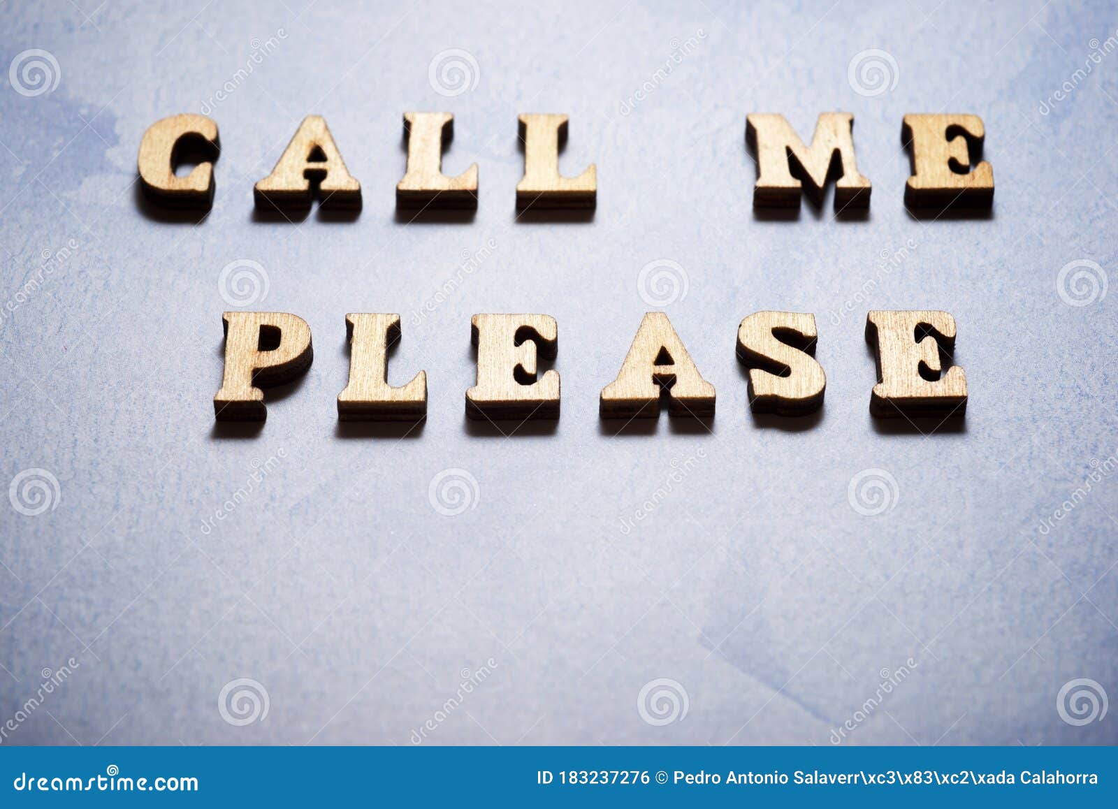 Call me Please text stock photo. Image of support, request - 183237276