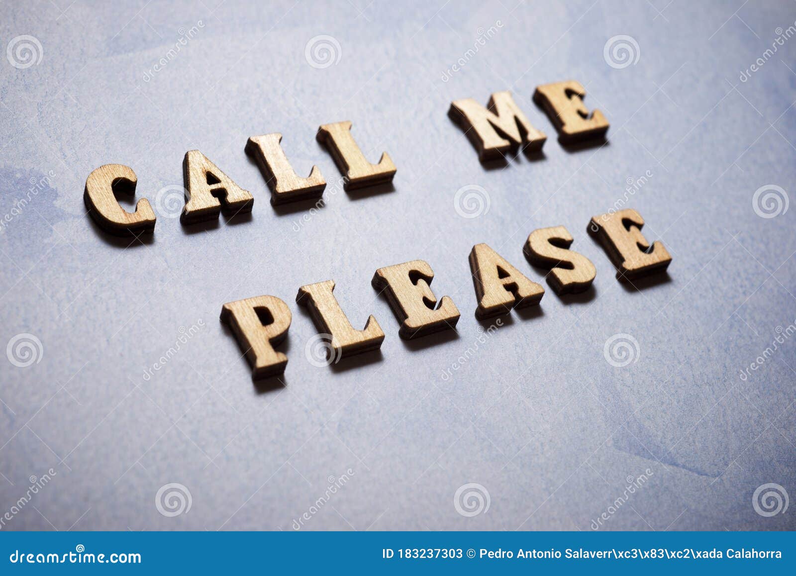 Call me Please text stock image. Image of contact, remind - 183237303