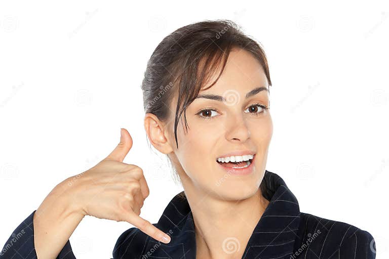 Call me sign stock photo. Image of background, expression - 20886144