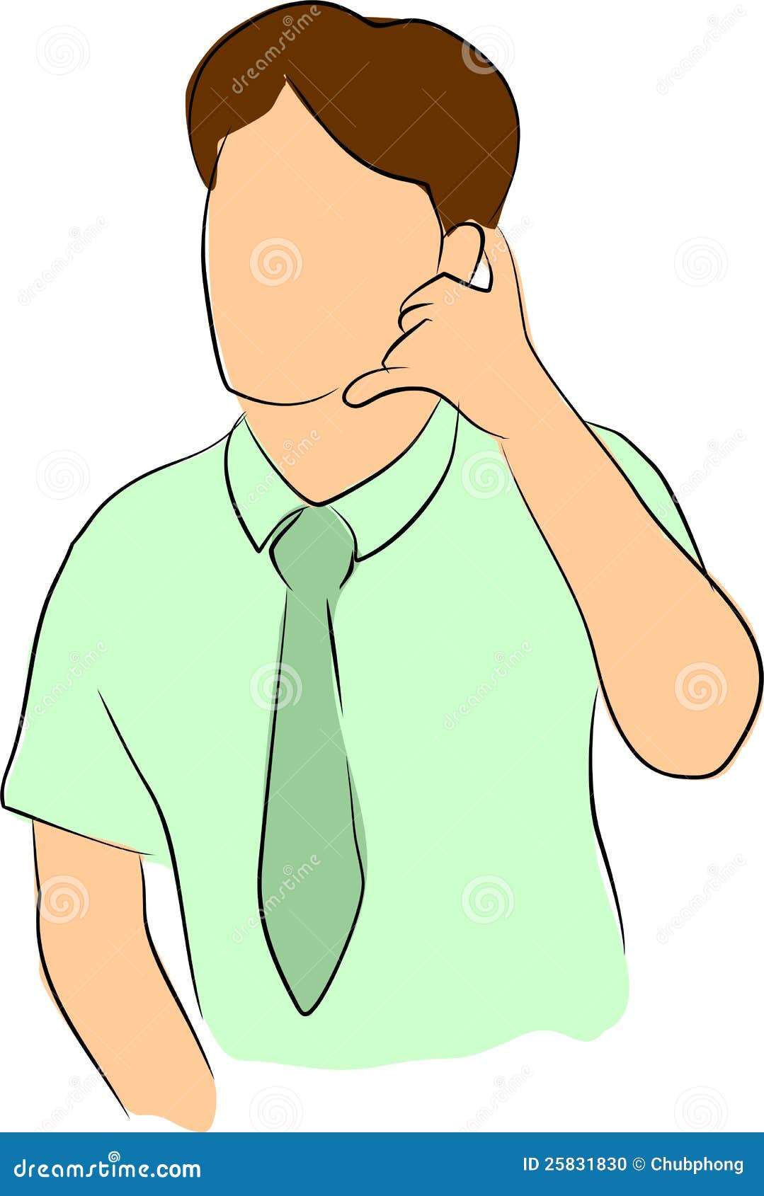 Call me sign stock illustration. Illustration of symbol - 25831830