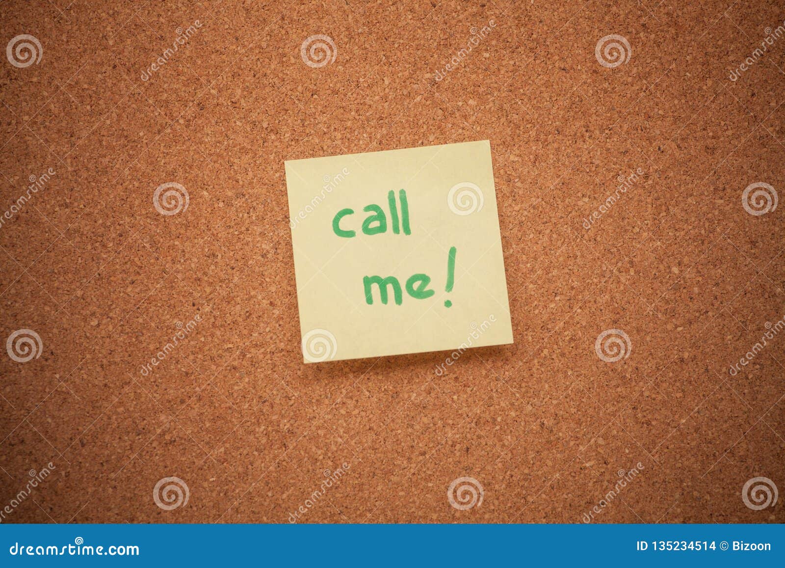 Call me sticky note stock photo. Image of paper, sticky - 135234514