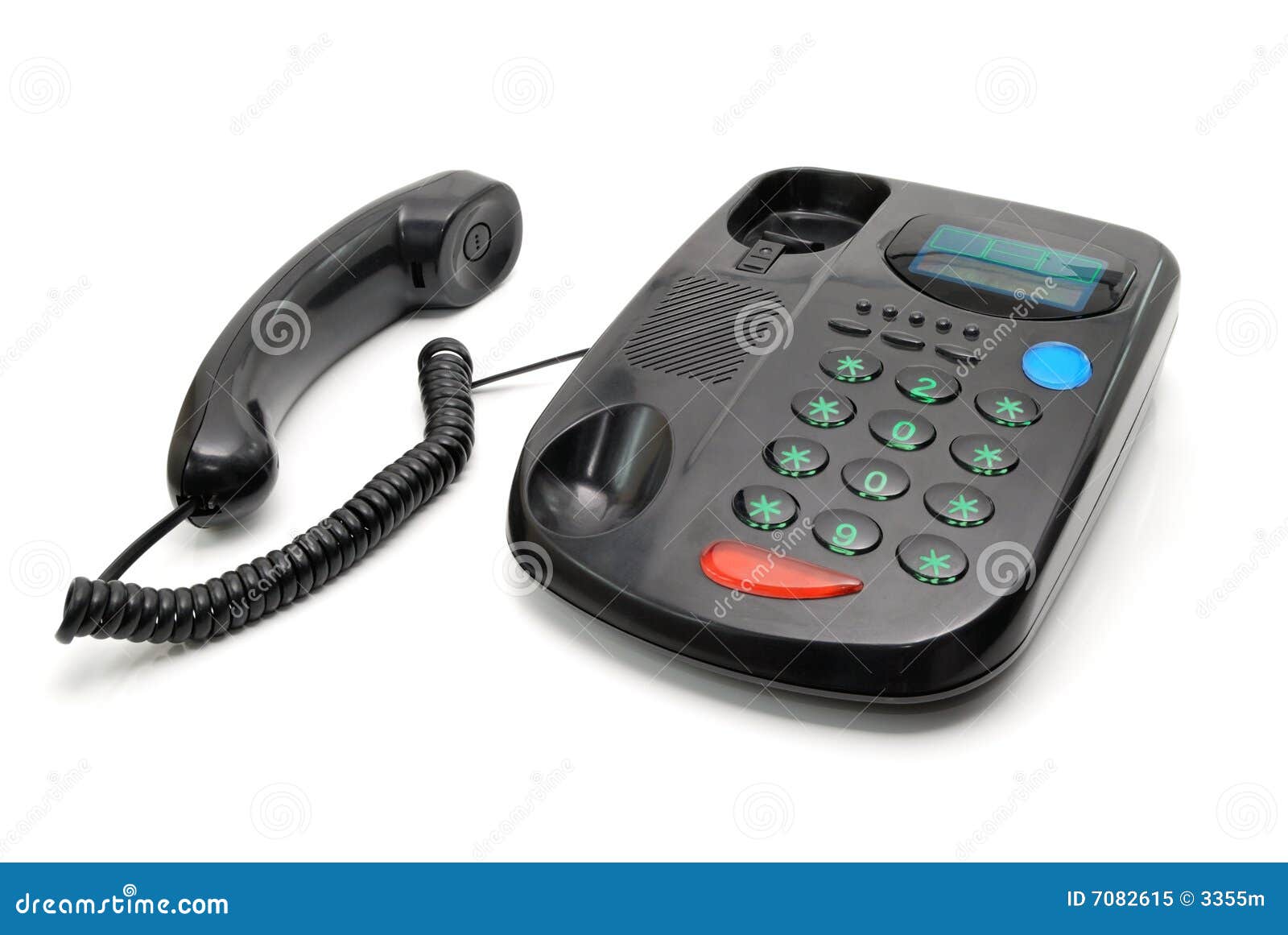 New Telephone Pictures