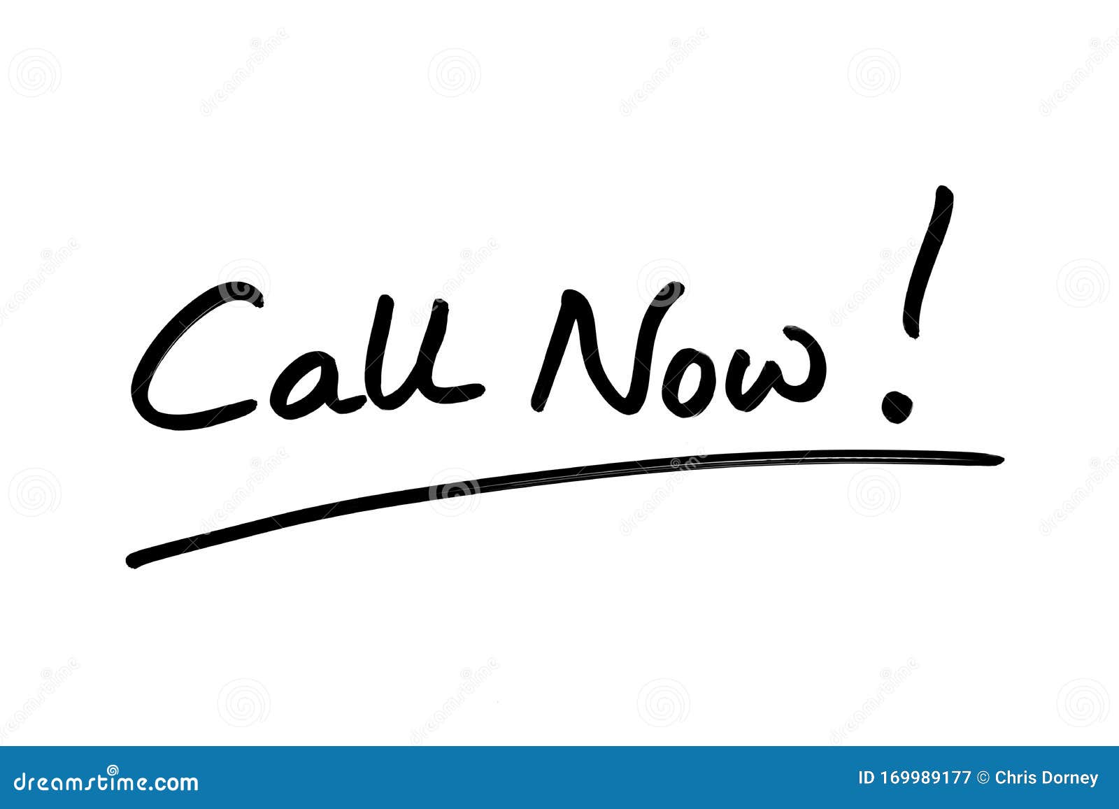 Call Now stock illustration. Illustration of phone, background - 169989177